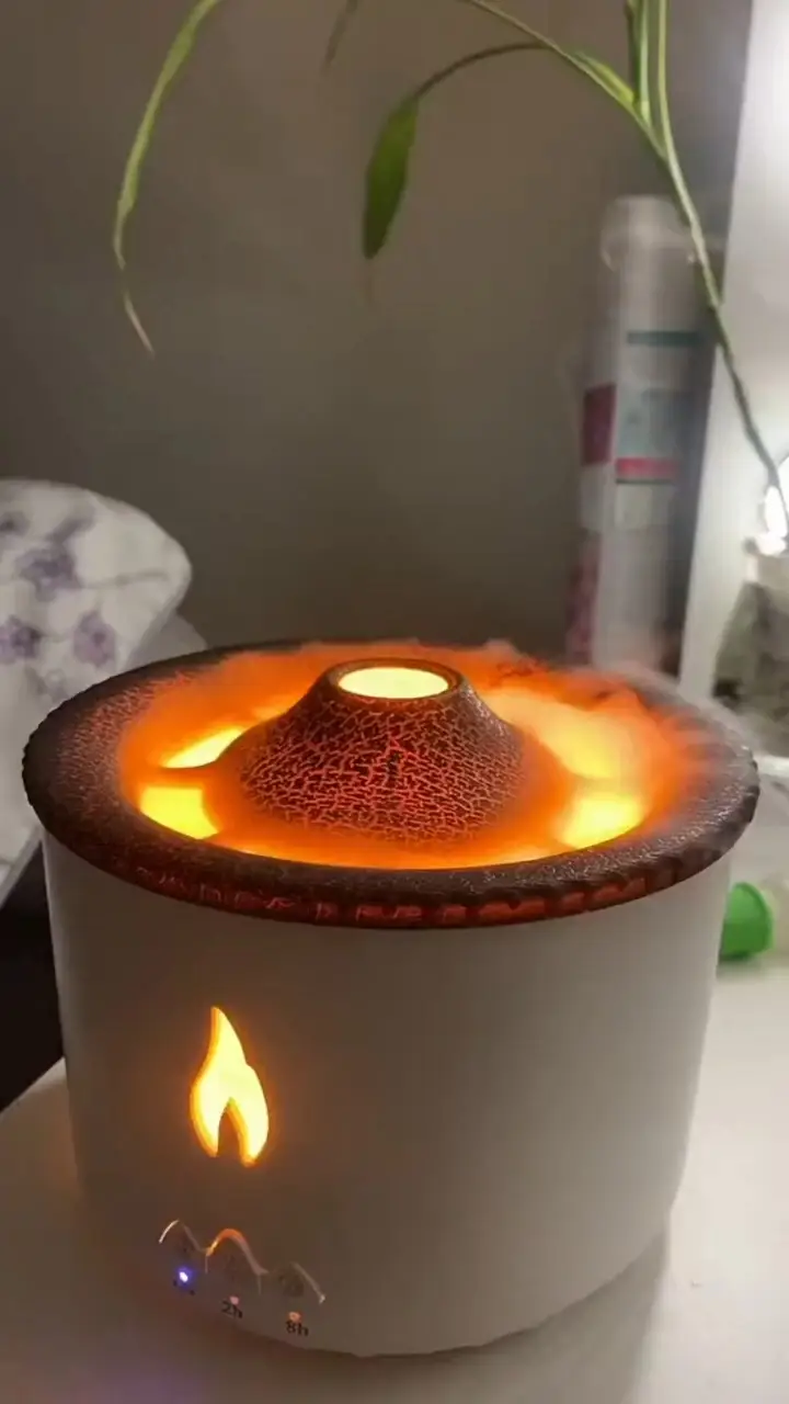 อโรม่าภูเขาไฟ🌋 | วิดีโอที่เผยแพร่โดย BAB | Lemon8