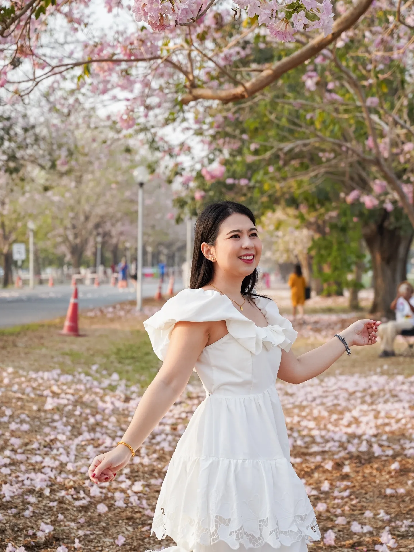 ชมพูพันธุ์ทิพย์รอบสุดท้ายปี 2568🌸🌸 | แกลเลอรีที่โพสต์โดย NattaLee ͙ | Lemon8