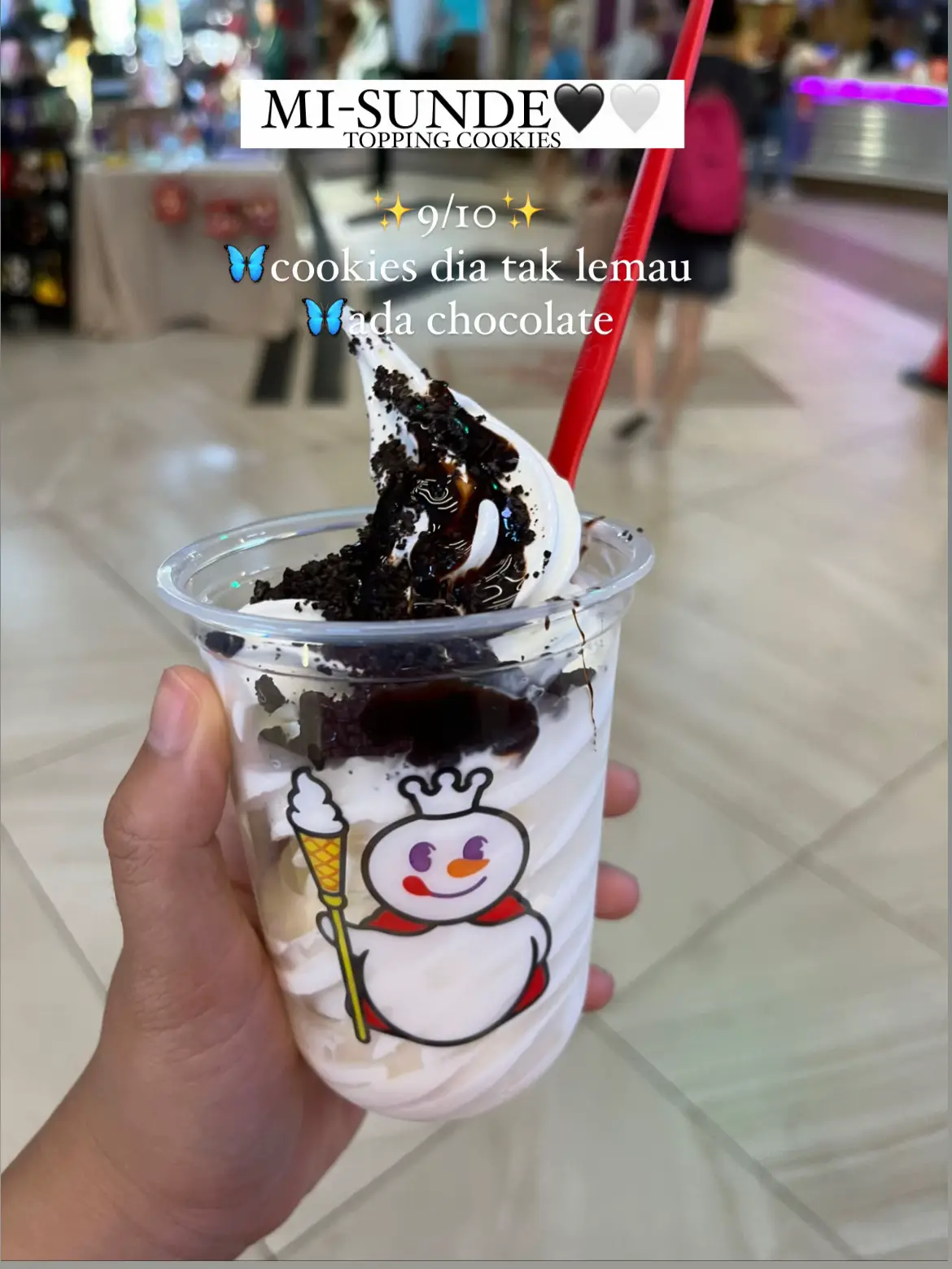 MIXUE RATING🤪 | Gallery posted by yana🖤 | Lemon8