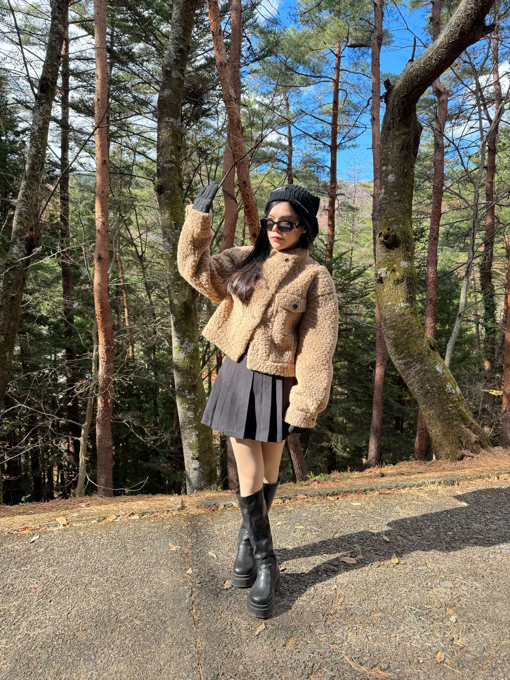 OOtd fuji 🗻 | แกลเลอรีที่โพสต์โดย ♡︎𝑃𝑖𝑖𝑁♡︎ | Lemon8