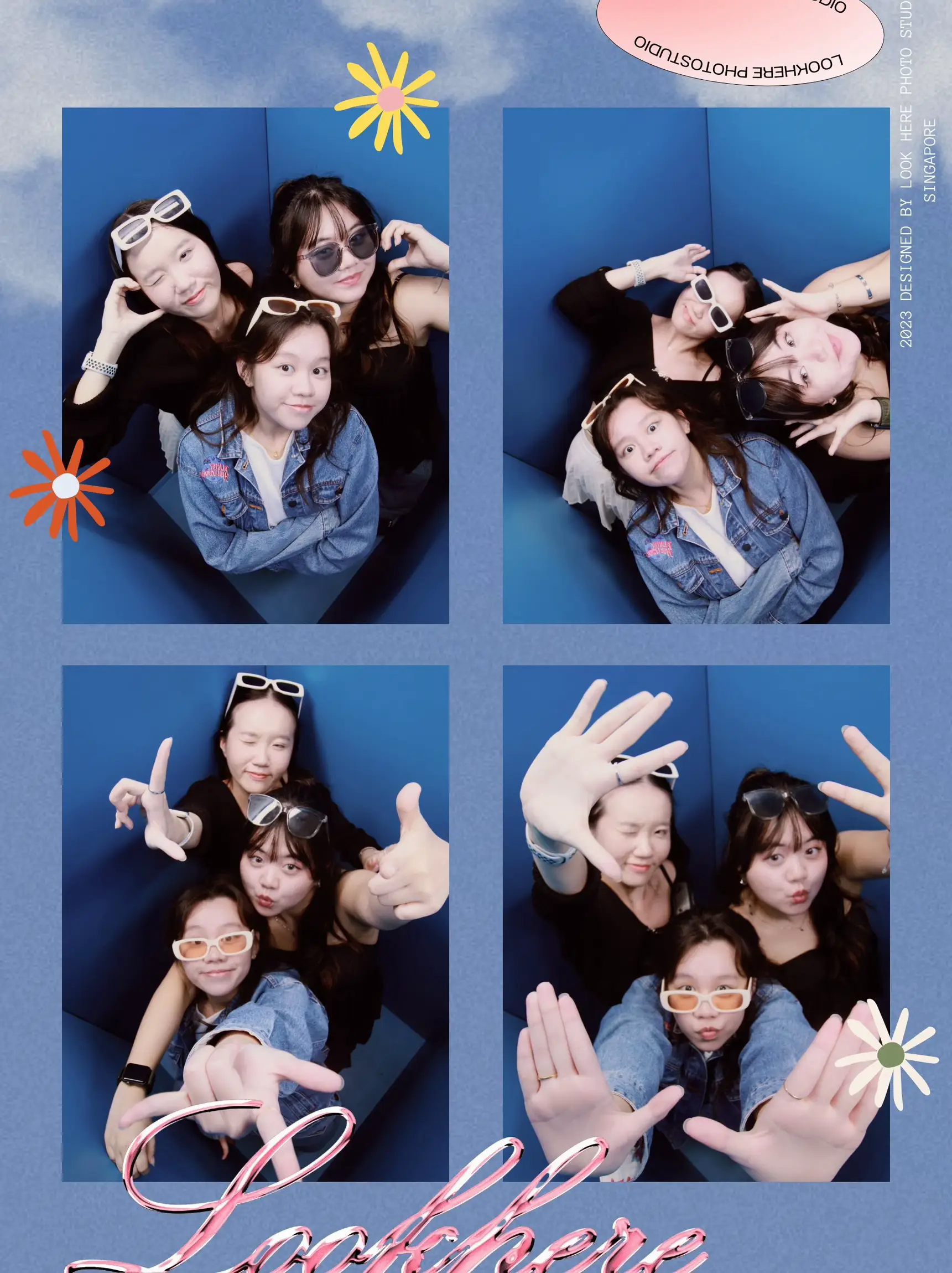 GUIDE & INSPO for YOUR next photobooth experience | Gallery posted by ...