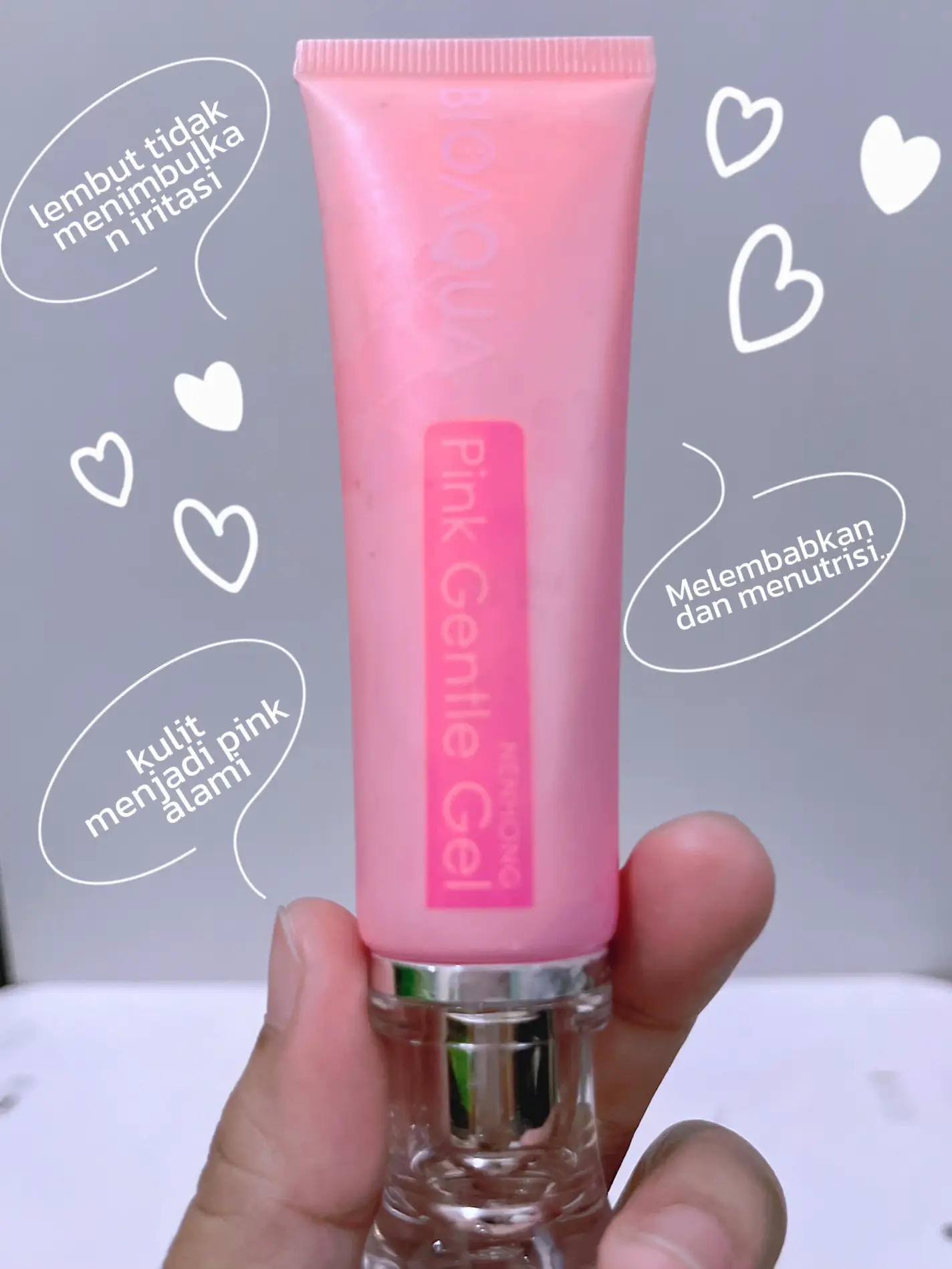 PRODUK MENCERAHKAN DAN MEMBUAT PINK ALAMI | Galeri diposting oleh dwi ...