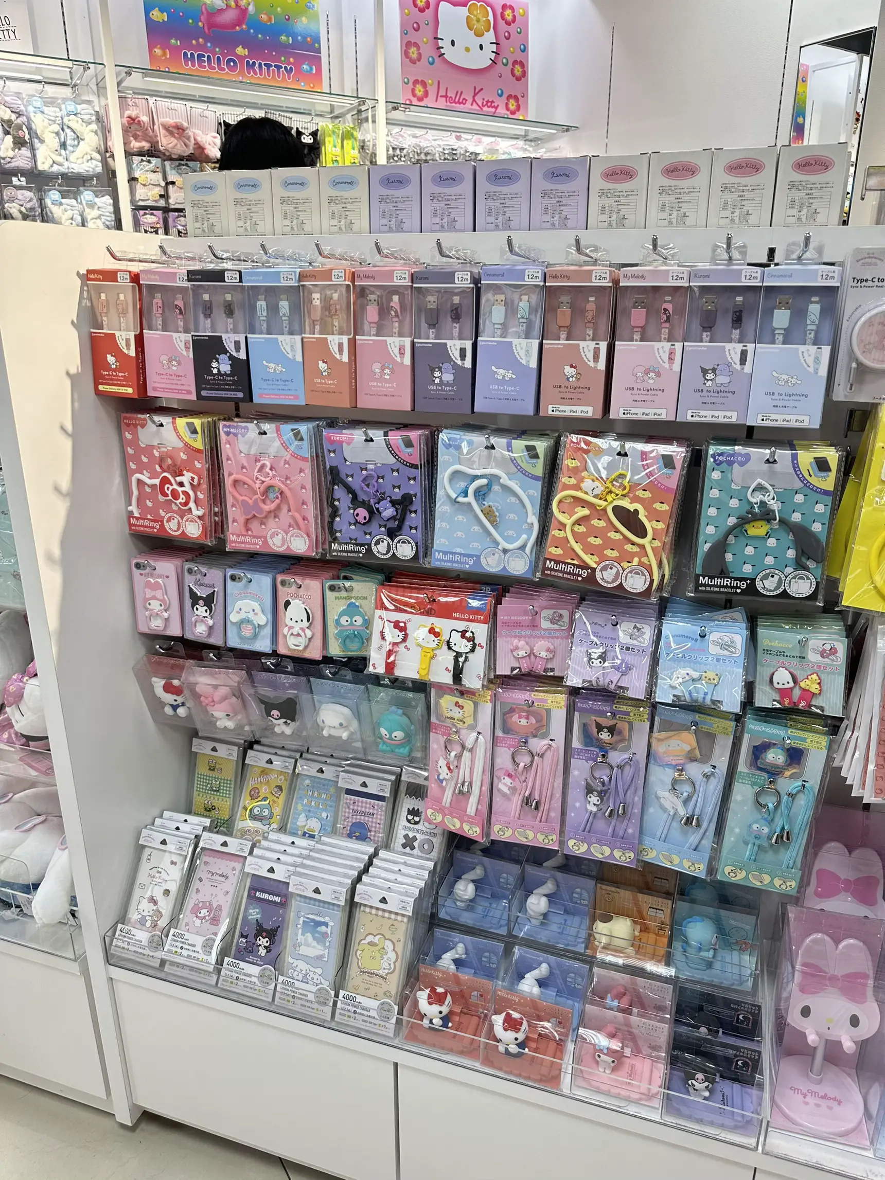 Sanrio Gift Gate @ Namba, Osaka 🇯🇵 | แกลเลอรีที่โพสต์โดย jennieeyhh🩷🫧 ...