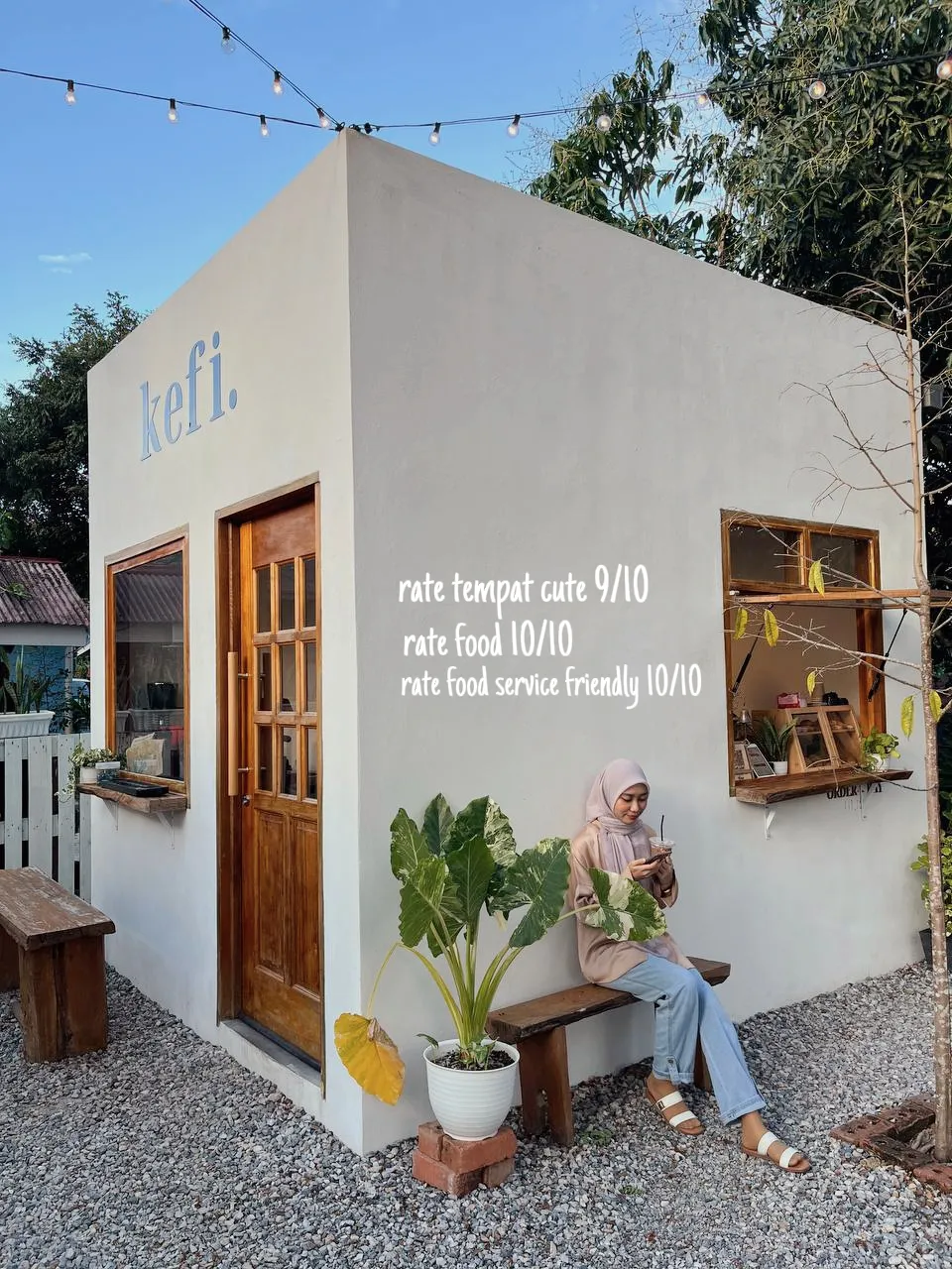 cute cafe in langkawi island | Galeri disiarkan oleh pinot 🌷 | Lemon8