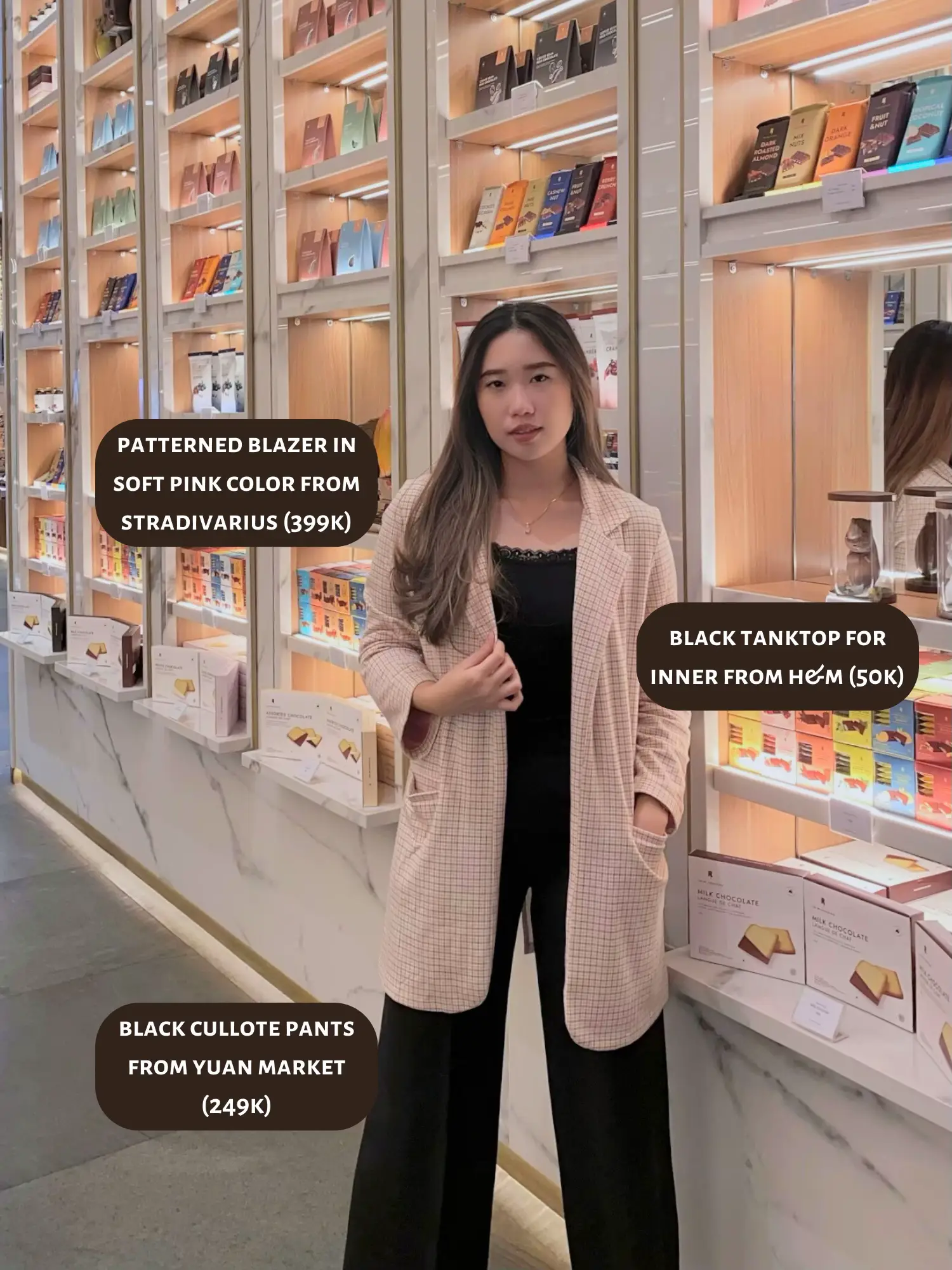 UNIVERSITY STYLING GUIDE POLITE OUTFITS | Galeri diposting oleh ...