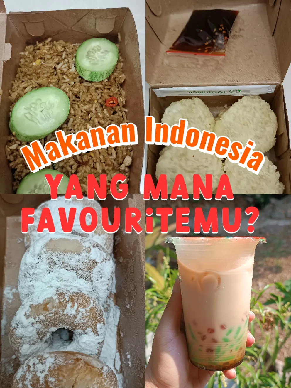 Enak2 semua 😍 | Galeri diposting oleh greta main yuk | Lemon8