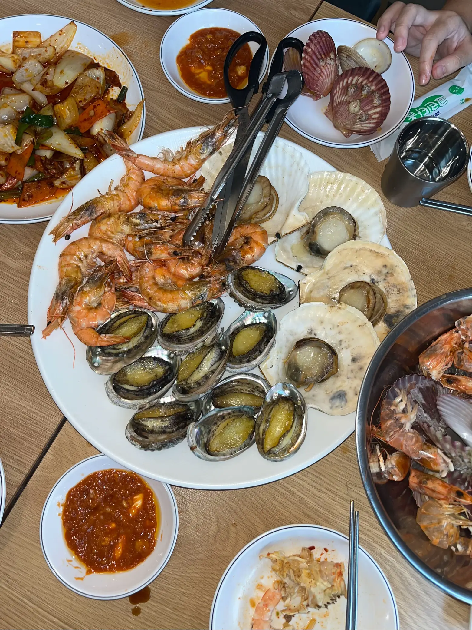 food INSPO (p1) - WHAT I ATE in KOREA🤍🦋🫧 | Gallery posted by v | Lemon8