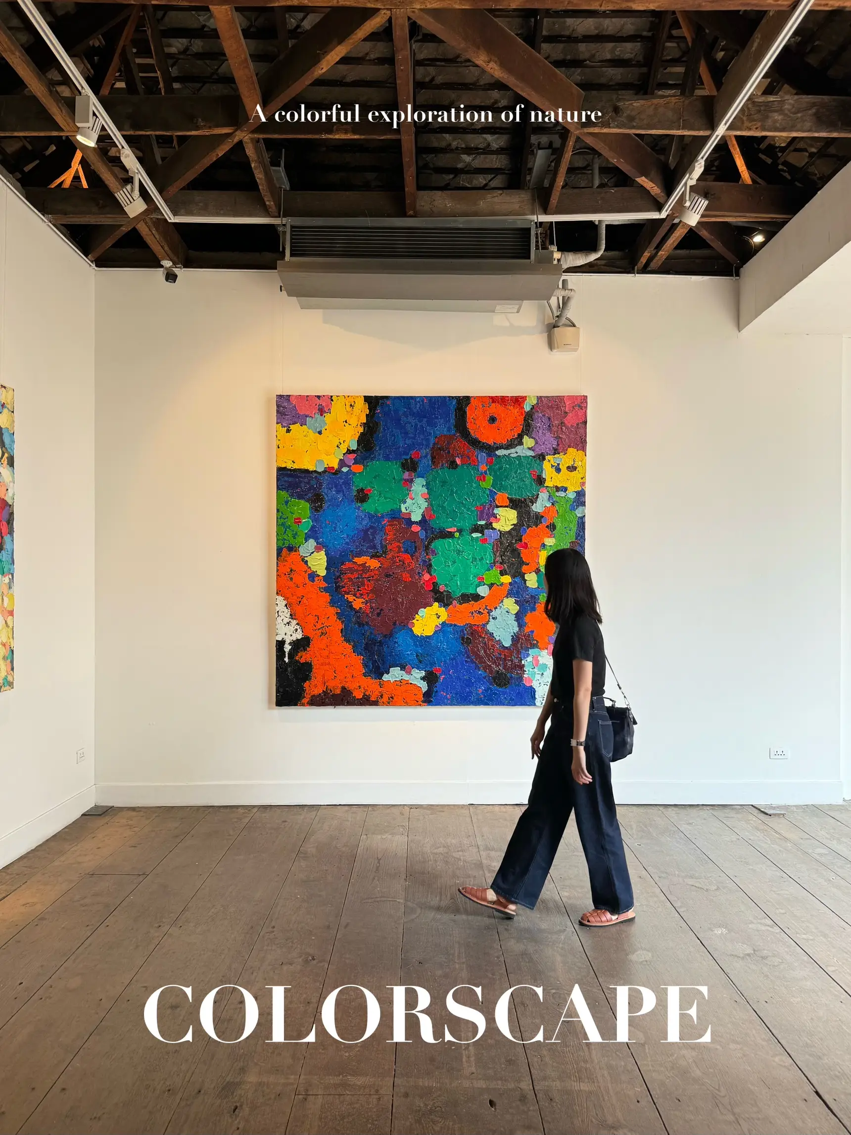 Colorscape : a colorful exploration of nature🌈 | แกลเลอรีที่โพสต์โดย Places two Go | Lemon8