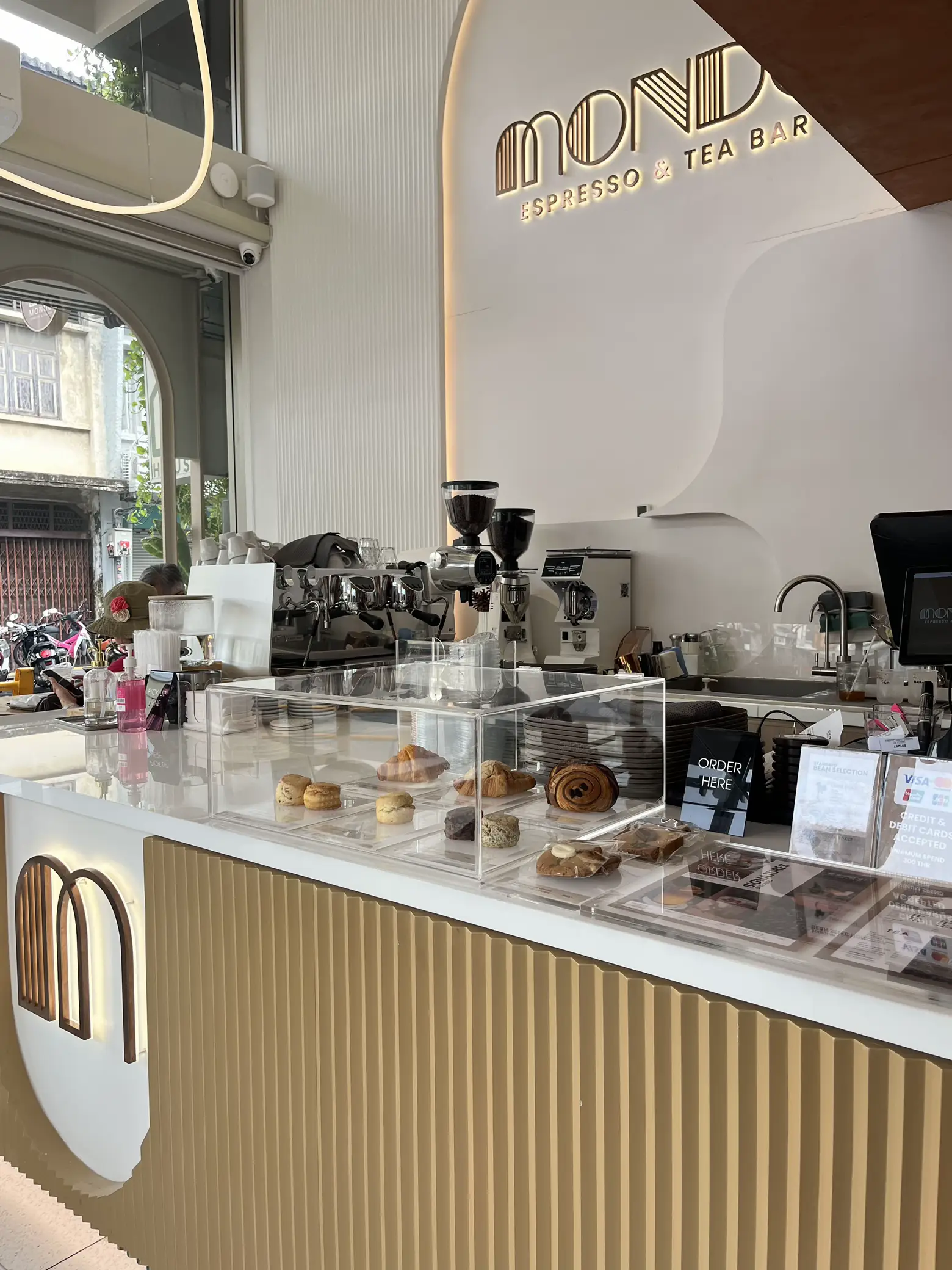 MONDO Espresso & Tea Bar คาเฟ่ย่านเมืองเก่าภูเก็ต | แกลเลอรีที่โพสต์โดย ...