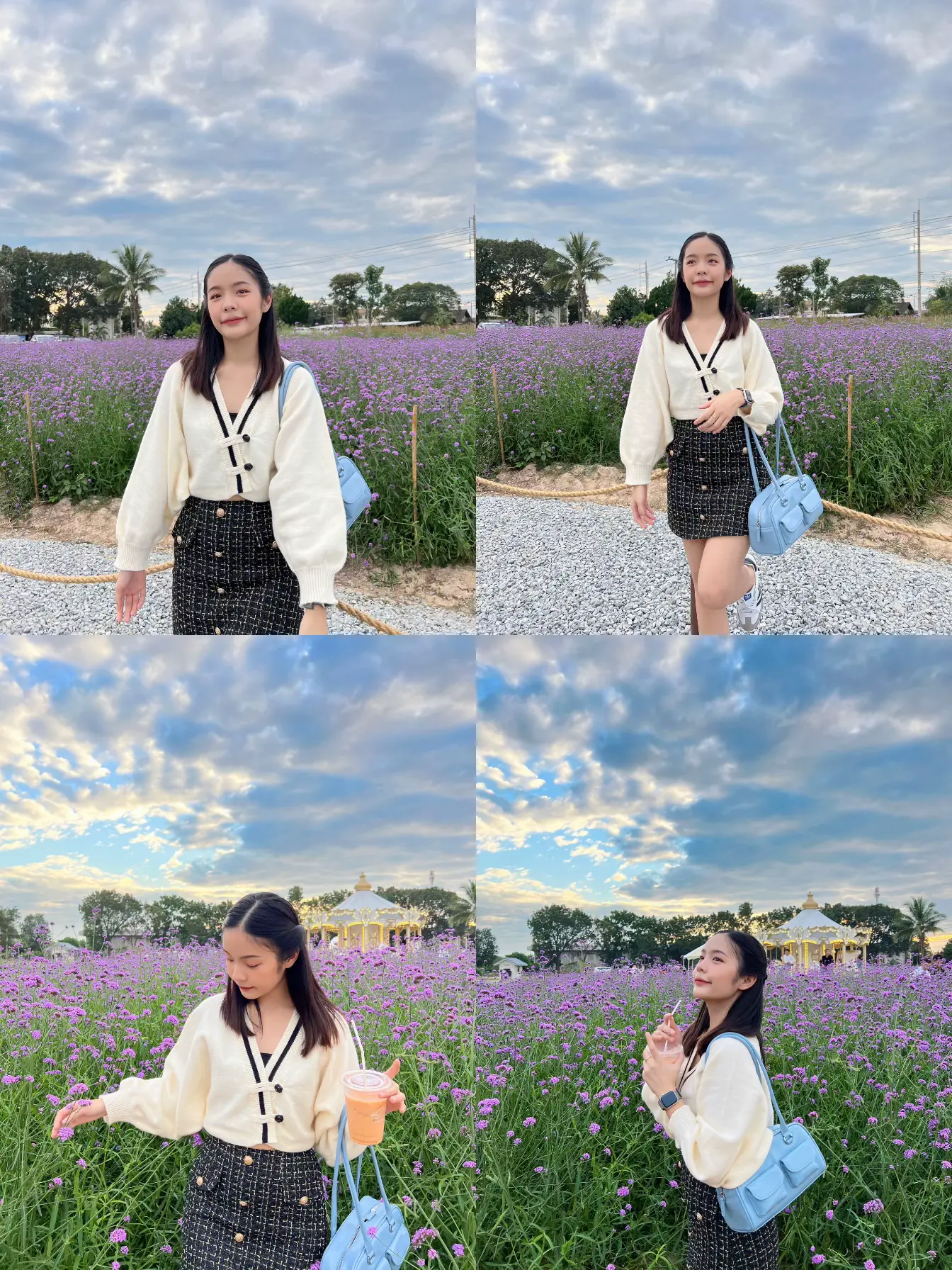 🎠คาเฟ่ที่สวยที่สุดในลำพูน👑 | แกลเลอรีที่โพสต์โดย Ploy Prangwalai | Lemon8