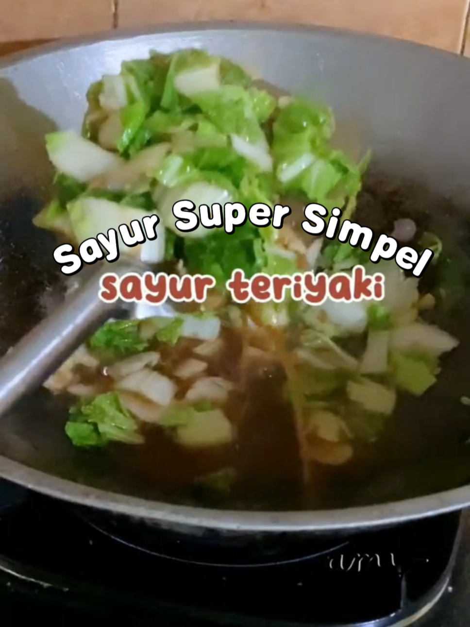 Wajib Cobain Sayur Simpel Ini! | Video dipublikasikan oleh Amyunita ...