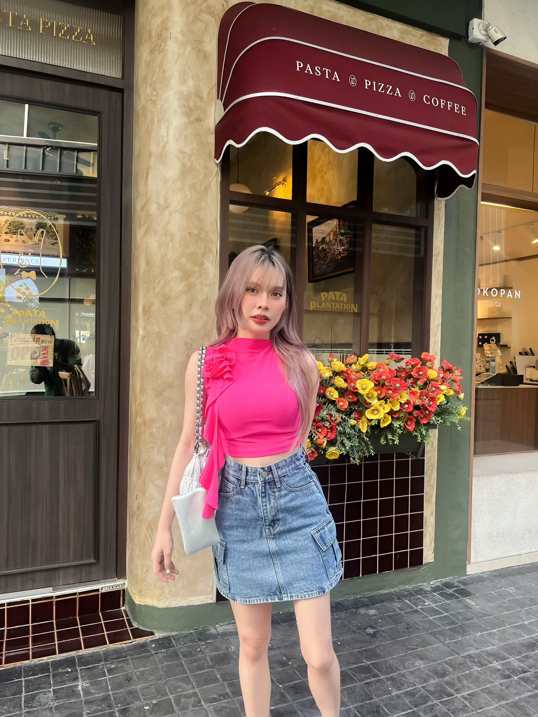 พิกัดร้านอร่อย มุมถ่ายรูปน่ารัก Pata Plantation🍕💖 | แกลเลอรีที่โพสต์โดย g i f t ʕ·ᴥ·ʔ | Lemon8