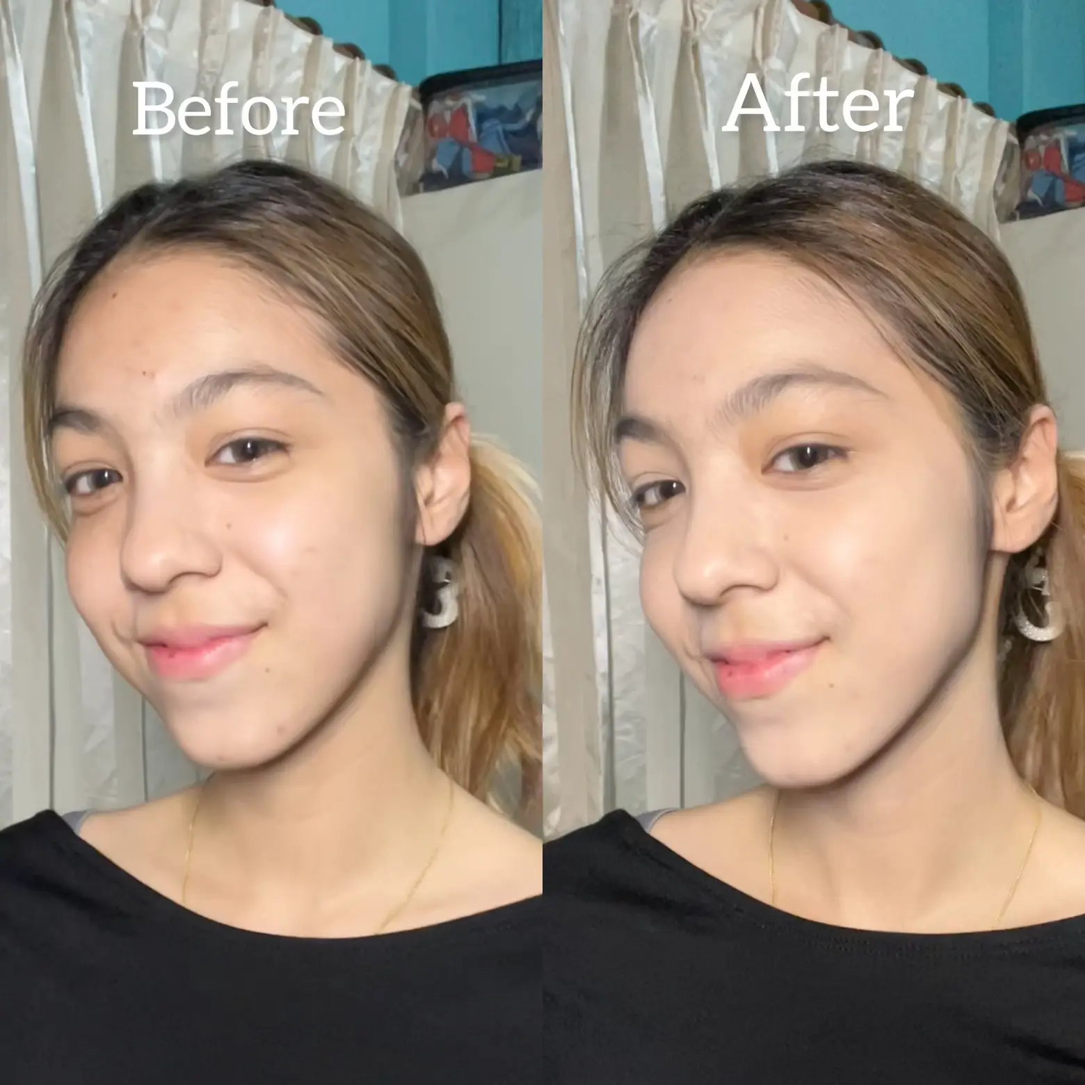 แป้งพัพ+รองพื้นผิวฉ่ำ ติดทน | แกลเลอรีที่โพสต์โดย Ma Review Kann🫧 | Lemon8