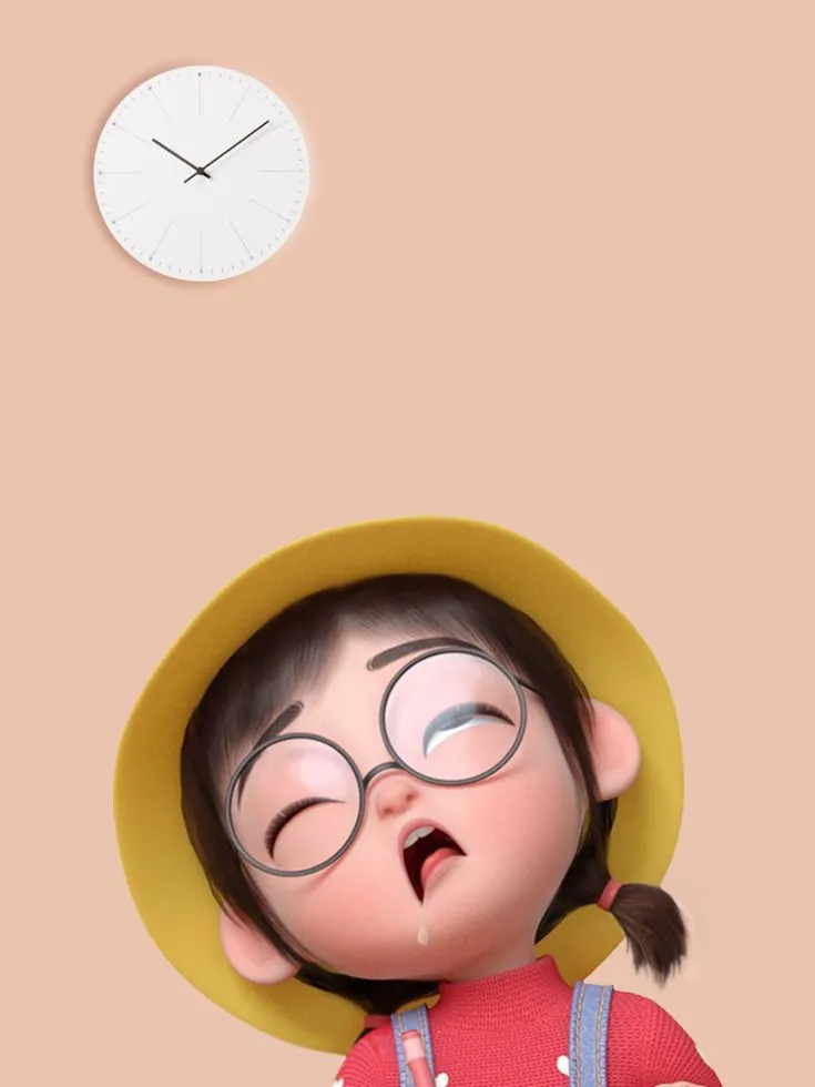 Wallpaper Kartun Lucu - Pencarian Lemon8