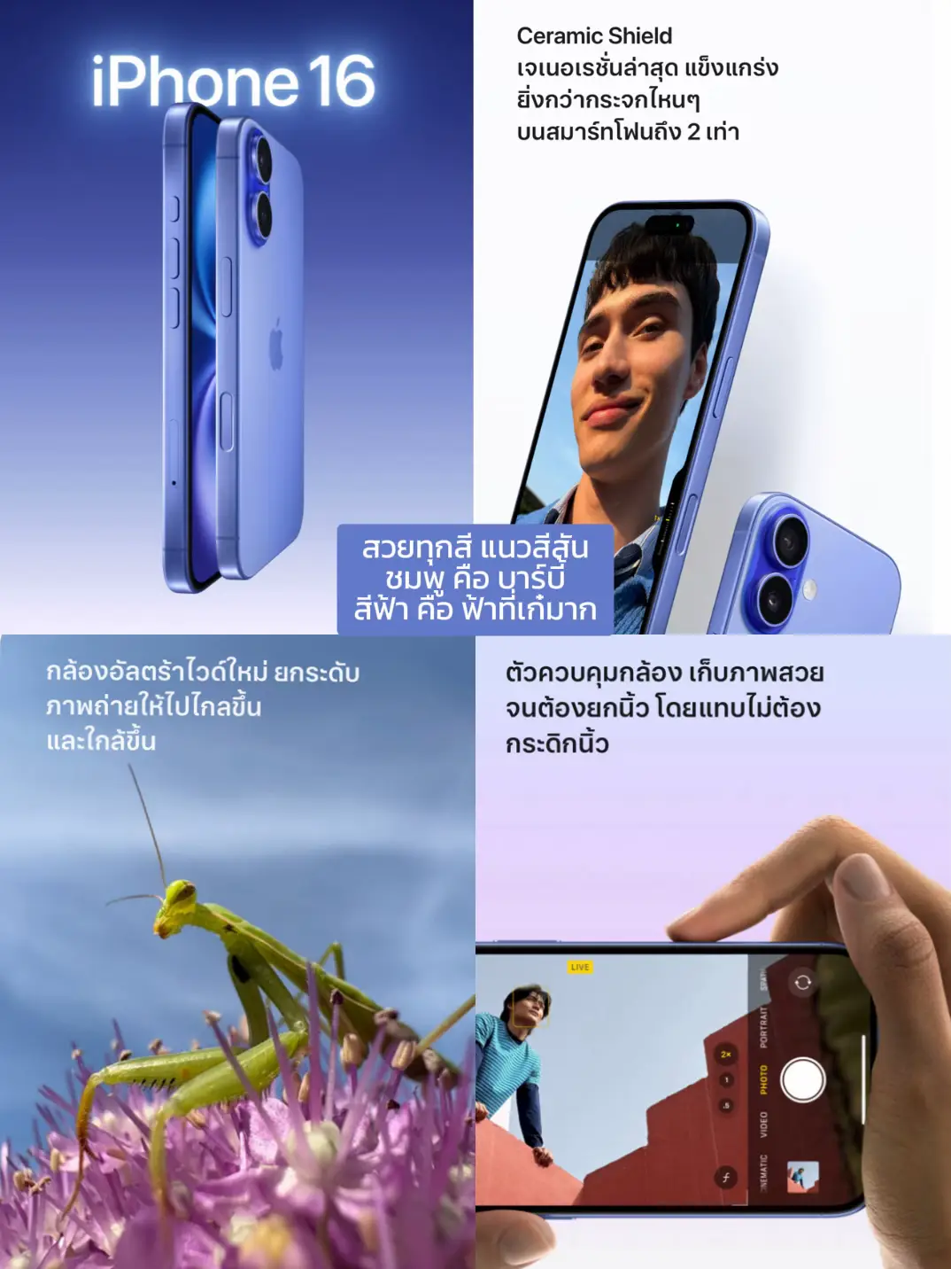 อัพเดทเทรนด์ Apple ปีนี้ คือการเปลี่ยนแปลงที่รอคอย (หรอ?) | แกลเลอรีที่ ...