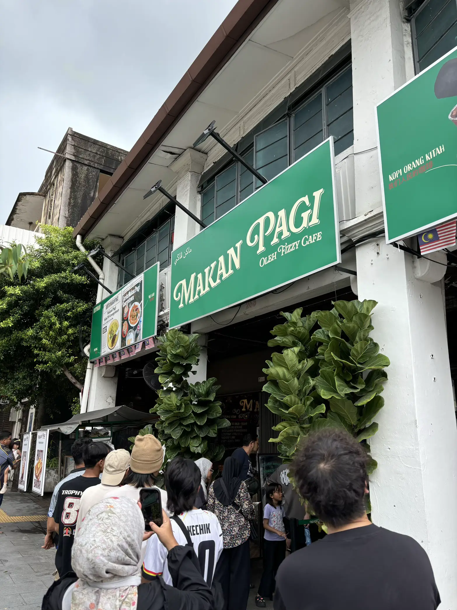 📍Makan Pagi By Fizzy Cafe, Georgetown | Galeri disiarkan oleh Foodie’s ...