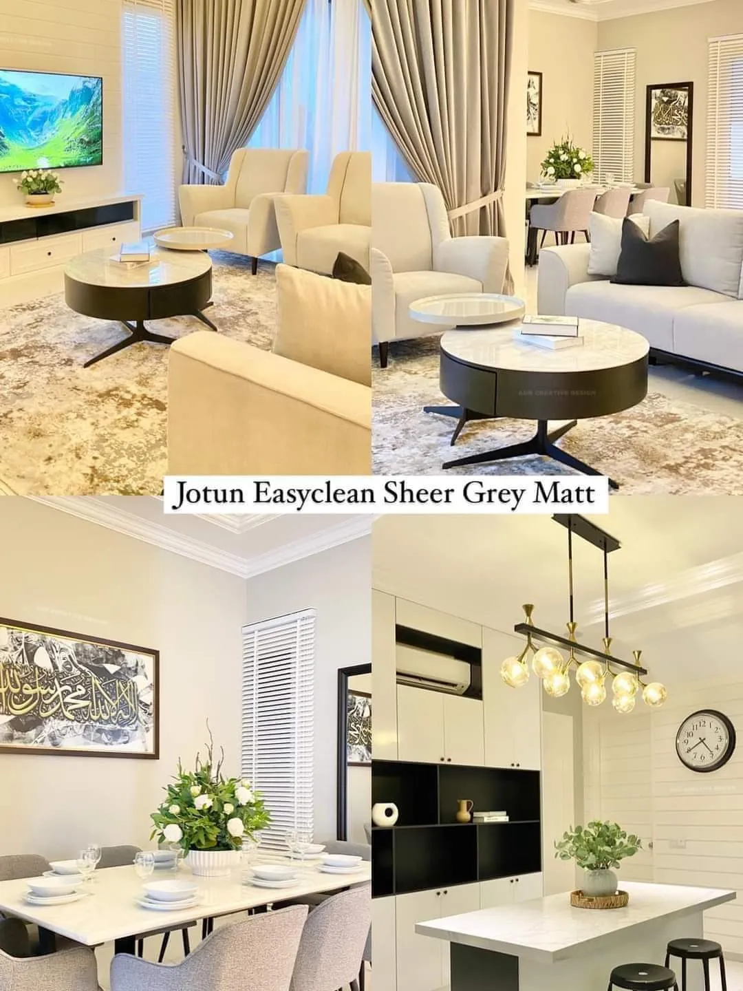 20 idea Warna Cat Dinding Luar Rumah Jotun teratas pada tahun 2024