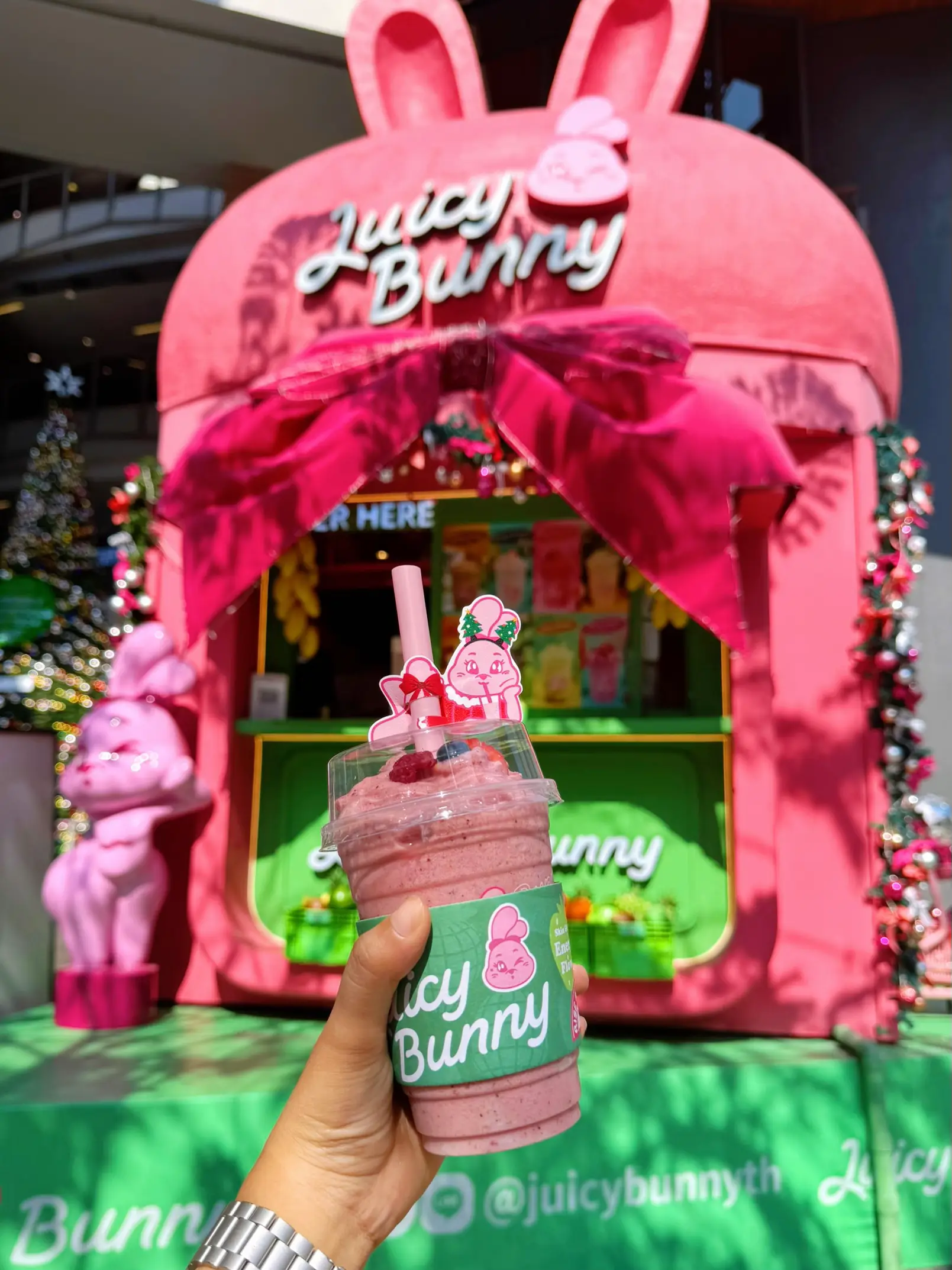 Juicy 🐰 Bunny | แกลเลอรีที่โพสต์โดย PPNR K | Lemon8