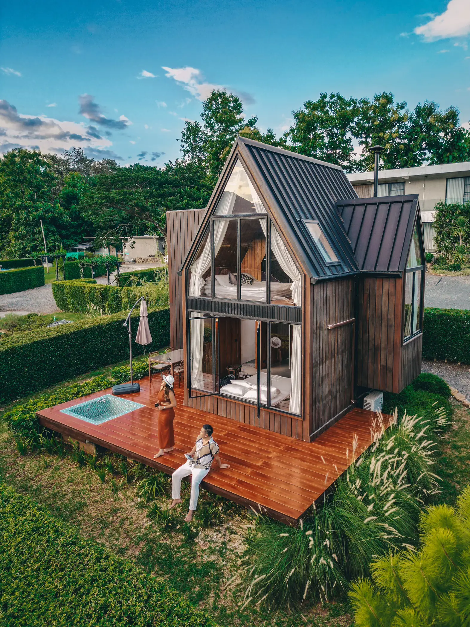 THE CAMPIAN เชียงดาว🍃 | แกลเลอรีที่โพสต์โดย Sunny Rung | Lemon8