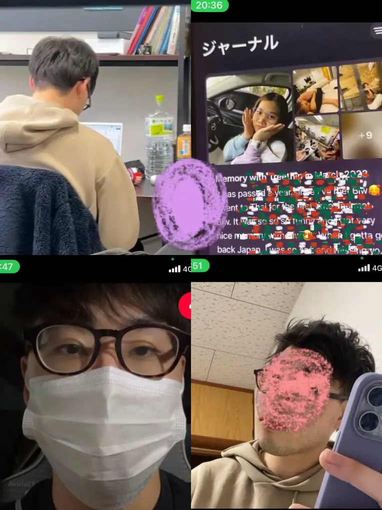 แชร์ประสบการณ์เป็นแฟนกับคนญี่ปุ่น 💕☺️ | แกลเลอรีที่โพสต์โดย B.29. | Lemon8