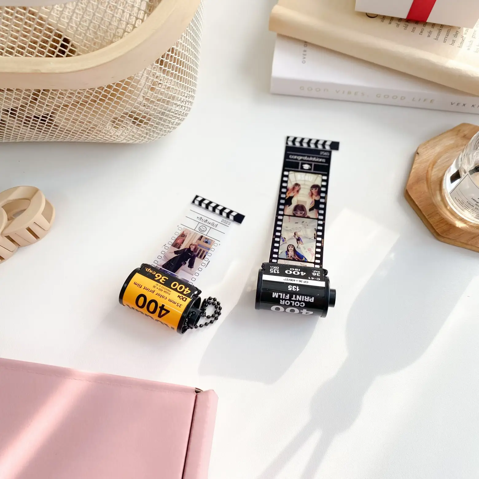 ใกล้ปัจฉิมแล้ว มีของขวัญให้เพื่อนกันยัง 🥰 | แกลเลอรีที่โพสต์โดย chanee_diy | Lemon8