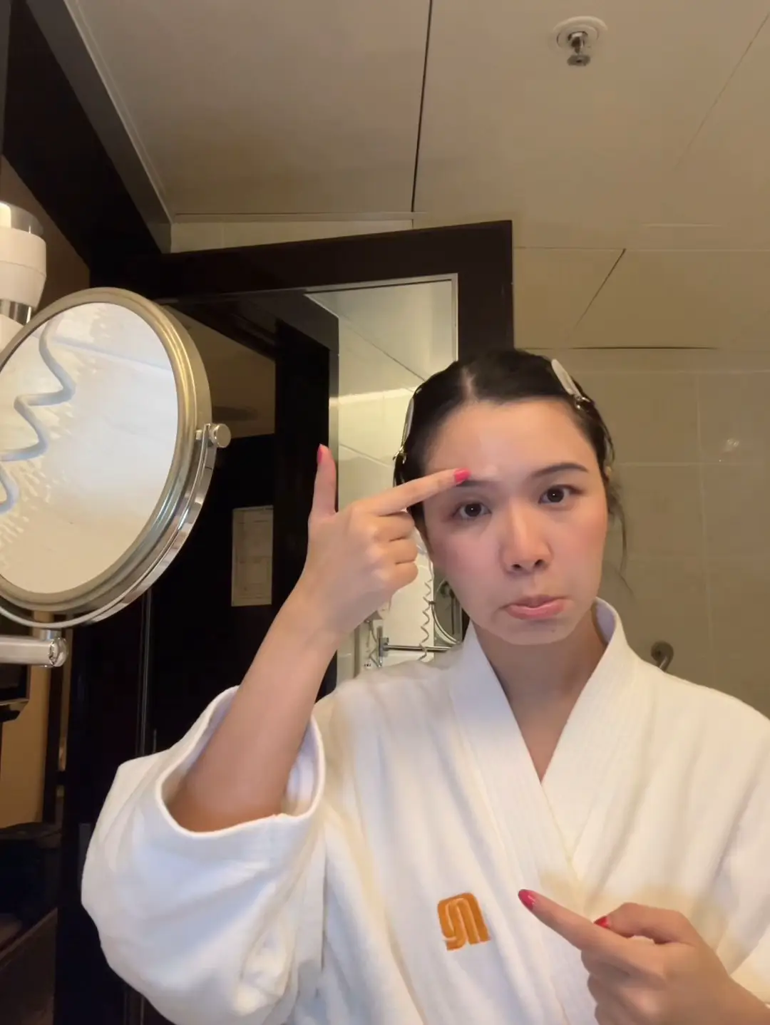 grwm ver.ไรฝุ่นกัดที่คิ้ว | วิดีโอที่เผยแพร่โดย myview💛 | Lemon8