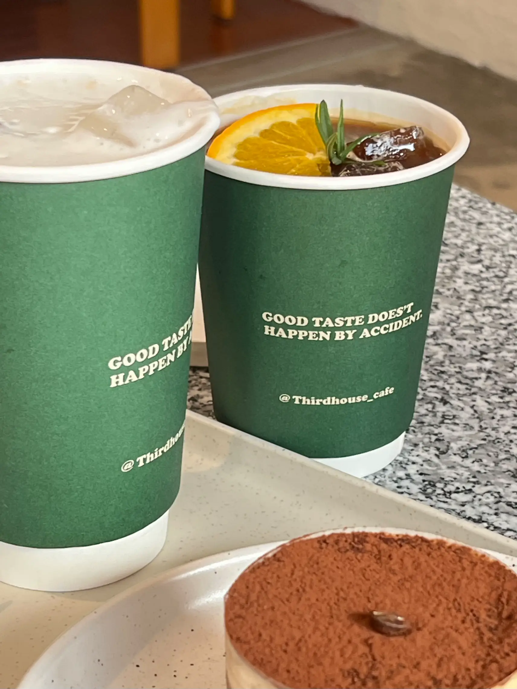 คาเฟ่เปิดใหม่! ฝั่งธนสาย2 Third house cafe | แกลเลอรีที่โพสต์โดย Ahcip | Lemon8