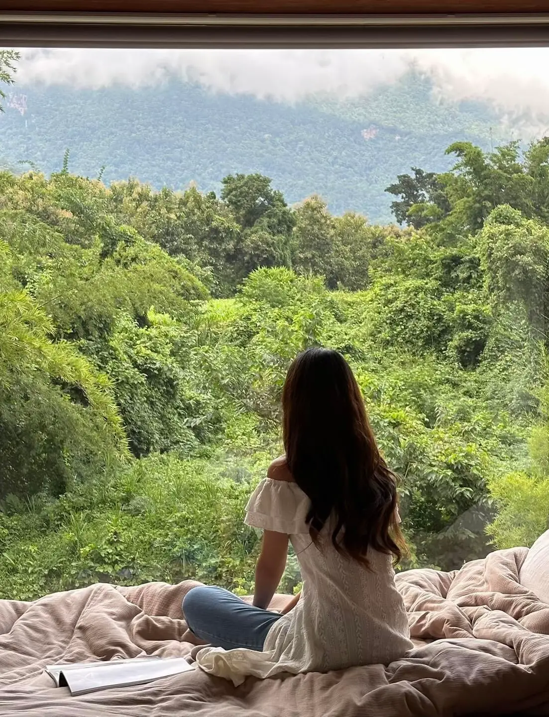 เชียงดาวน่ารักเสมอกับที่พัก Anda.Warin ⛰️ | แกลเลอรีที่โพสต์โดย lbzero | Lemon8