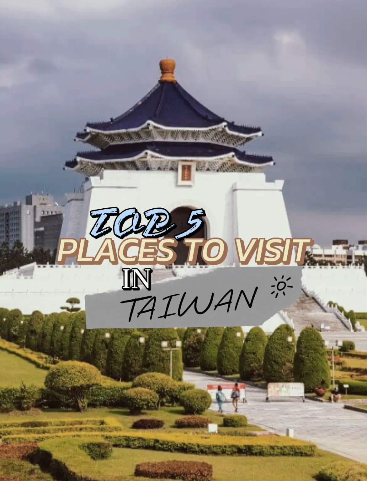 Top 5 Places To Visit in Taiwan | Galeri disiarkan oleh travelmudah_my ...