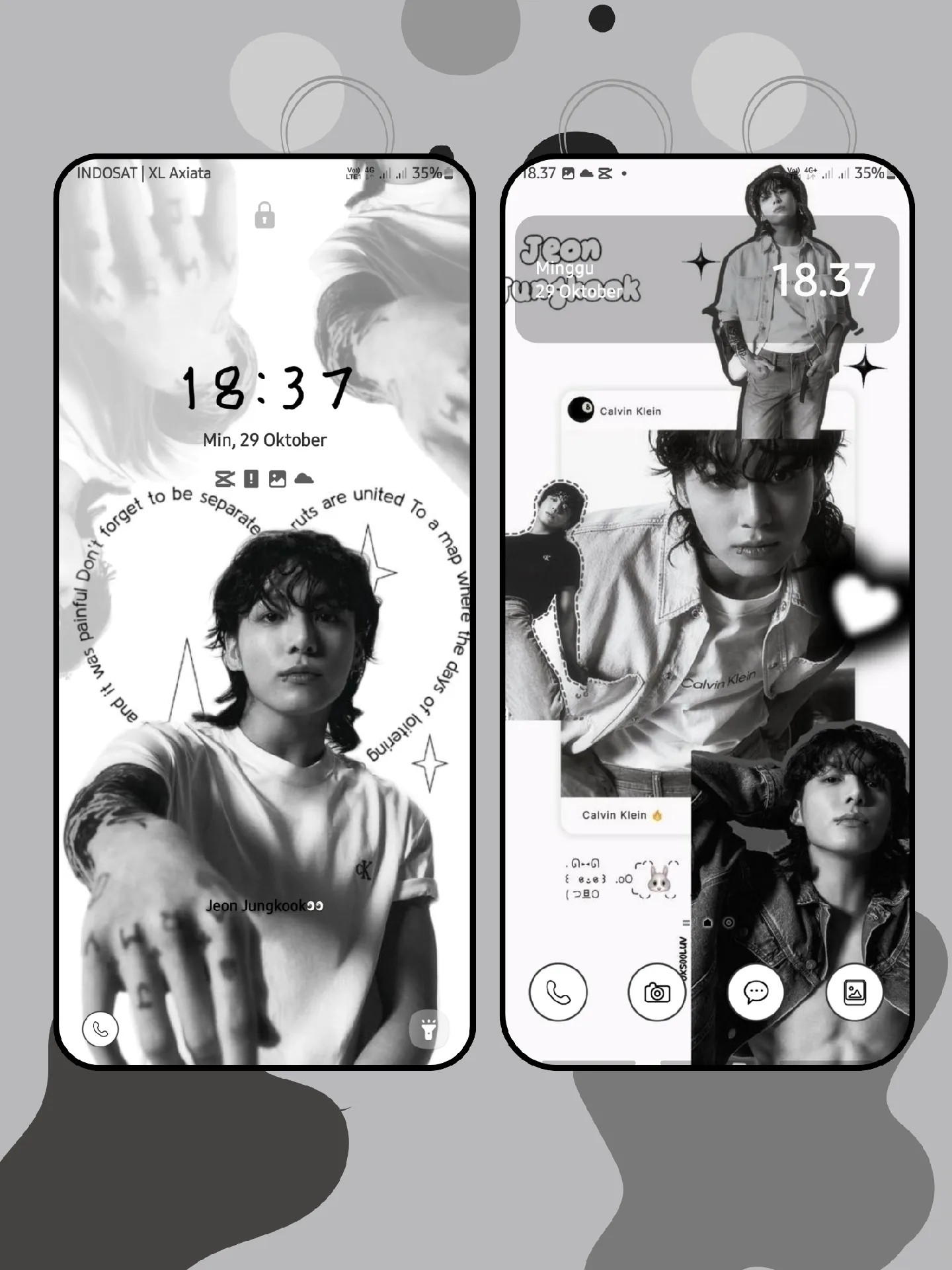 Wallpaper Handphone Aesthetic | Galeri diposting oleh Abell | Lemon8
