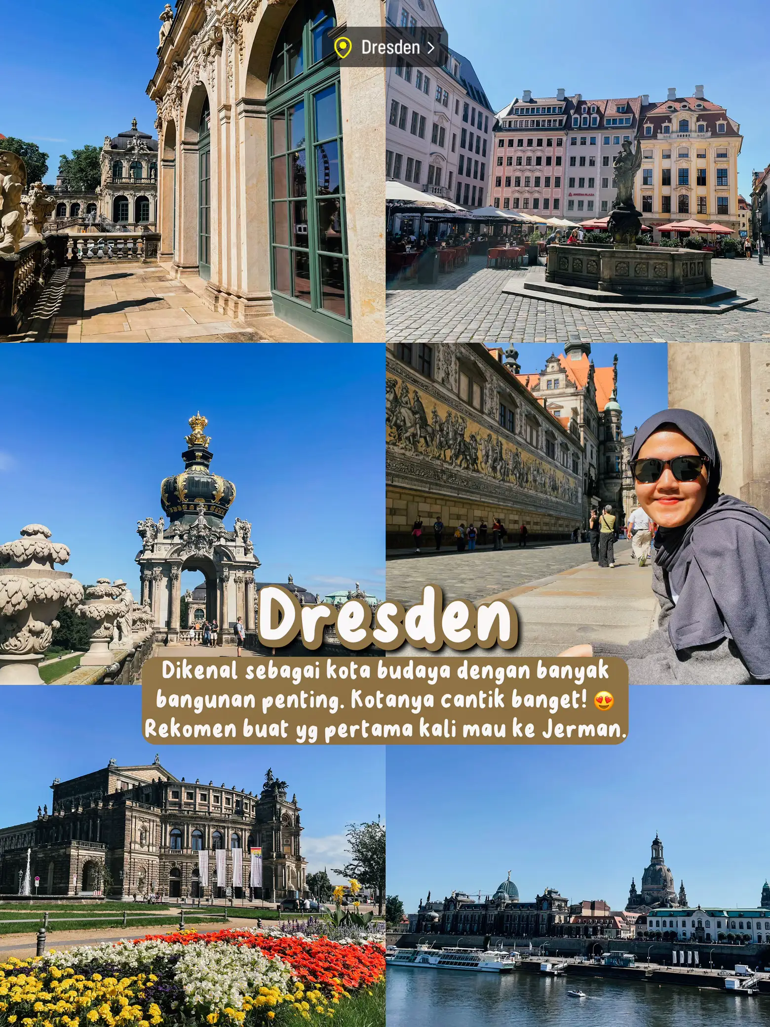 Rekomendasi Kota di Jerman Untuk Traveling 🇩🇪 | Gallery posted by Mirna ...