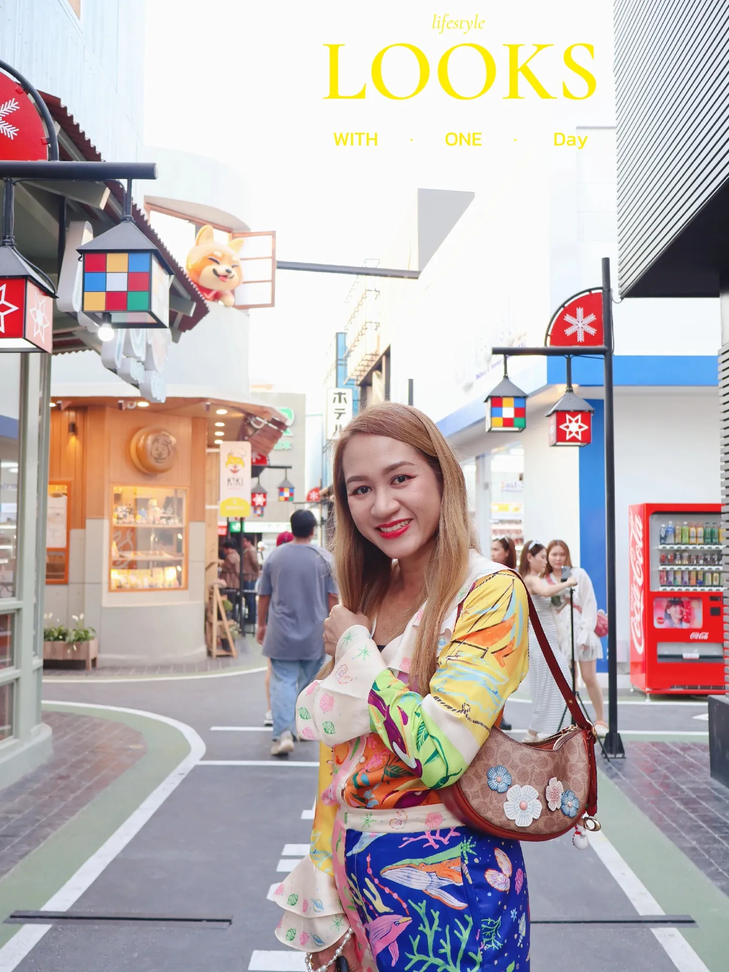 แลนด์มาร์คใหม่ชลบุรี Bangsaen Toshin | แกลเลอรีที่โพสต์โดย Patcharee Sae | Lemon8