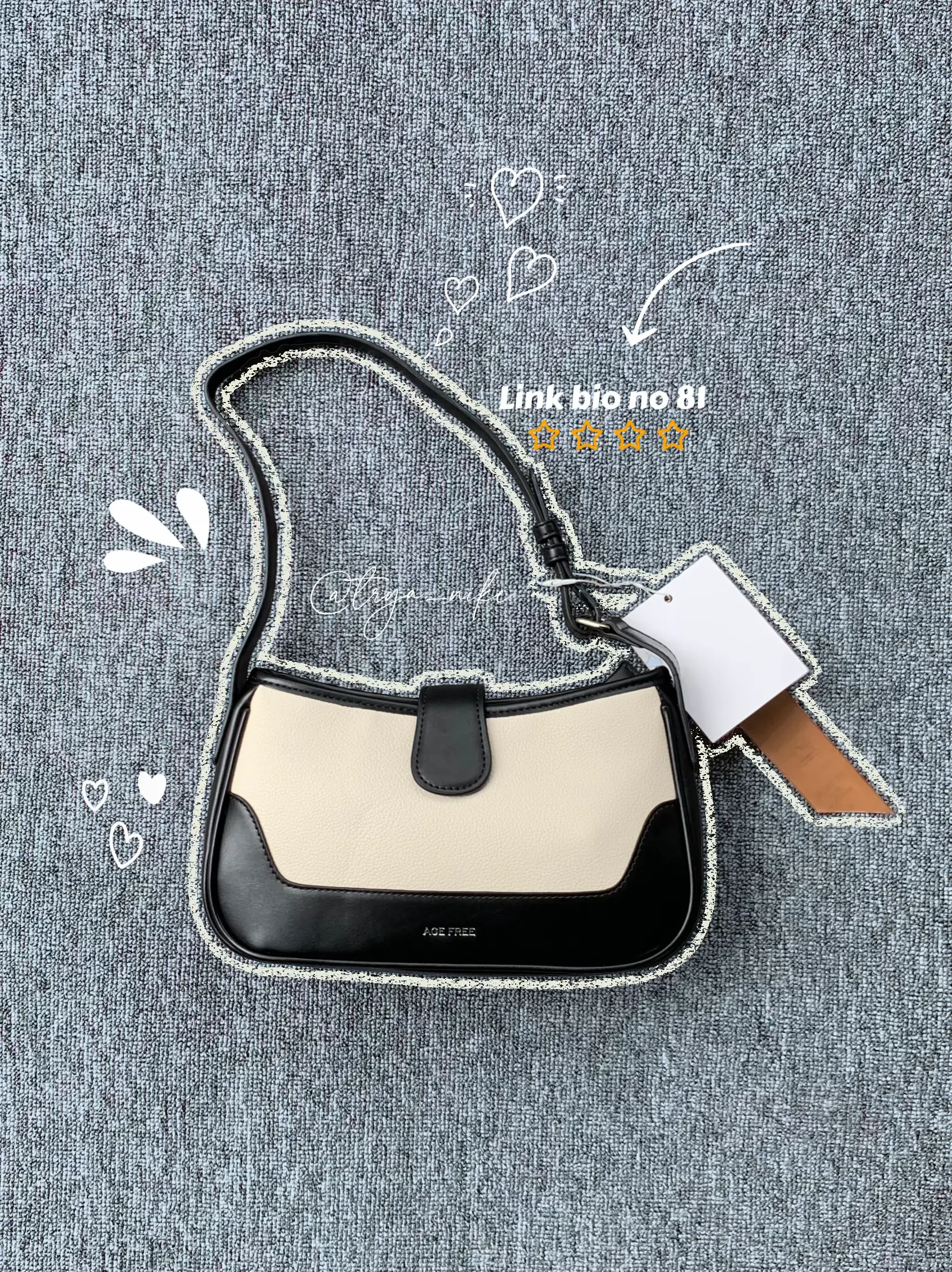 Rekomendasi tas kekinian 🫶🏻 | Galeri diposting oleh Trya Nike | Lemon8