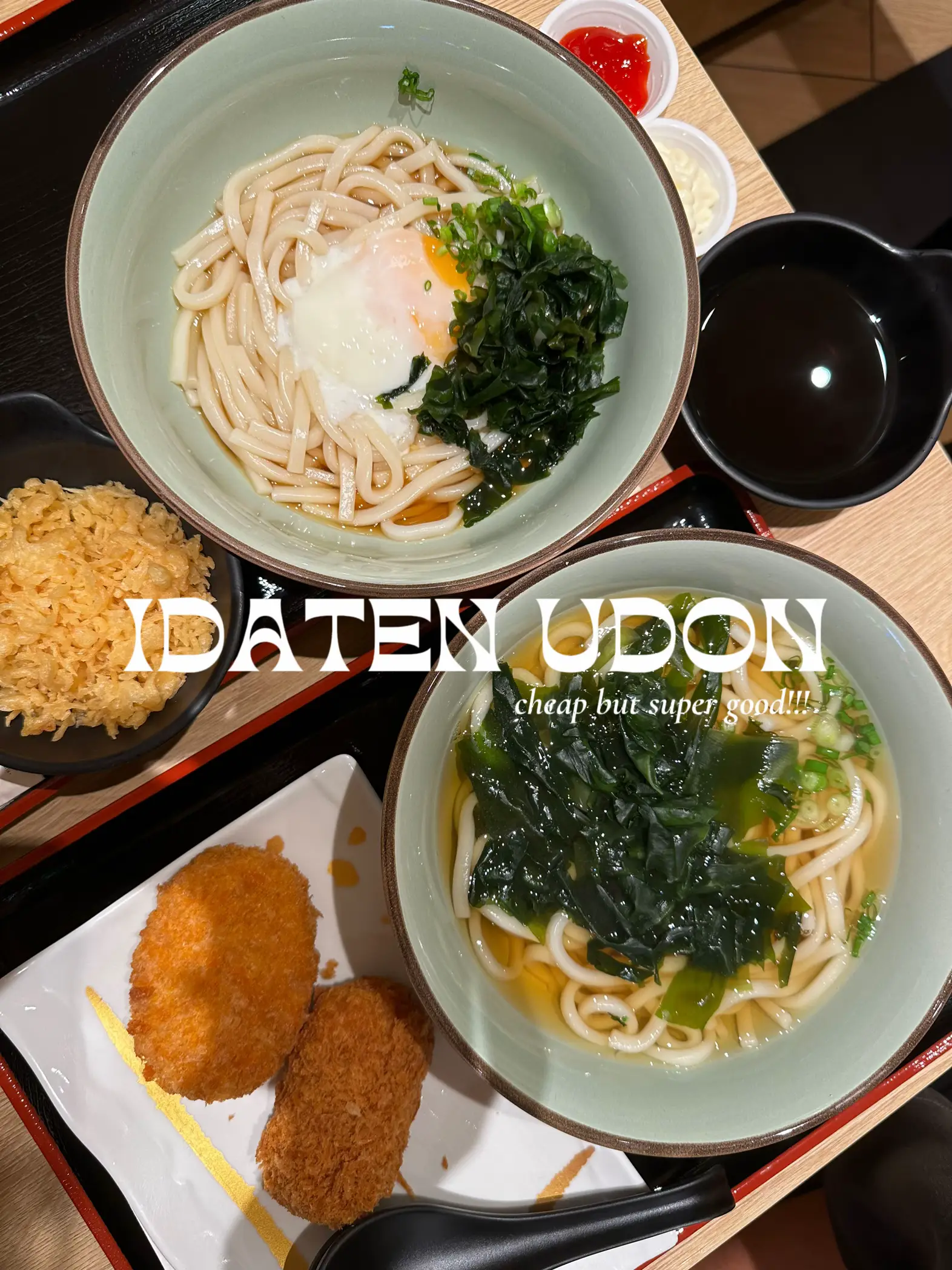 CHEAP BUT GOOD UDON PLACE U NEED TO TRY NOW! | Gallery posted by 𝓮𝓬 ☁️ ...