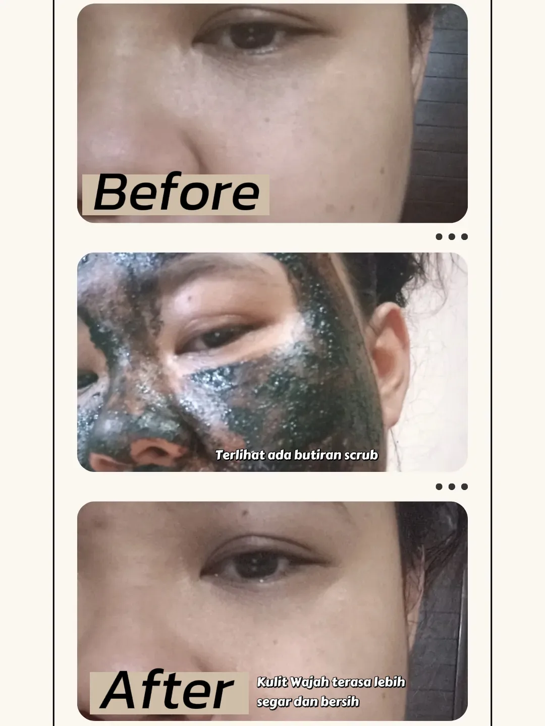 Apa Iya Lulur Hitam Bisa Bikin Putih Instan? 🤔 | Galeri diposting oleh ...