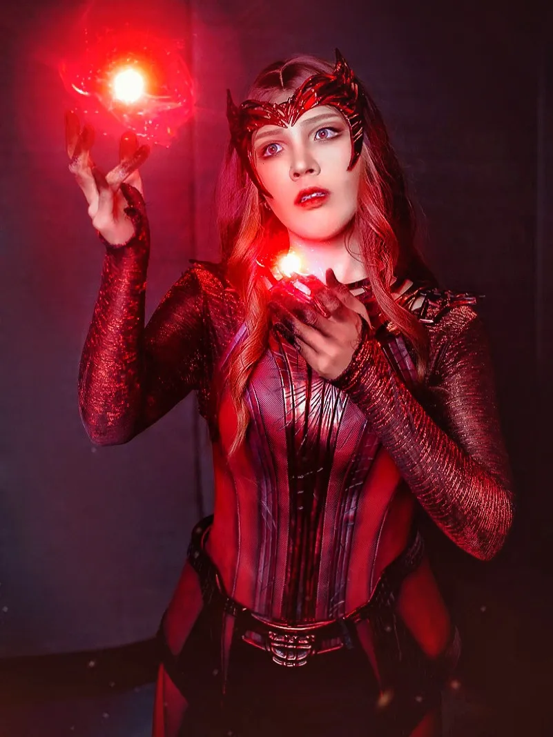 Cosplay mom wanda | Gallery posted by Pekker Prop | Lemon8