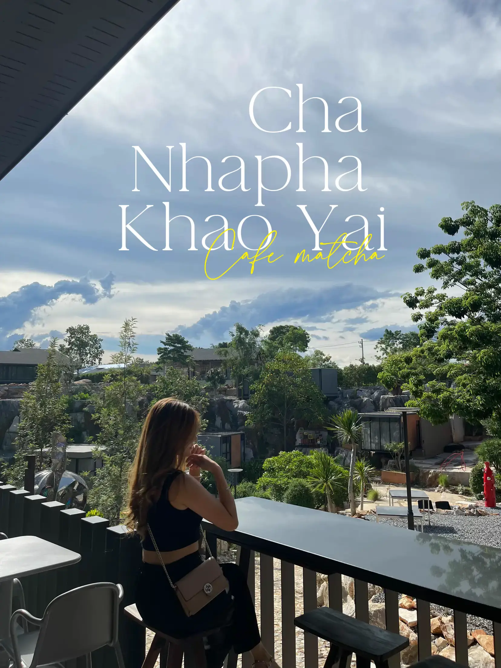 🍵 มัทฉะร้านโปรดที่เขาใหญ่ | แกลเลอรีที่โพสต์โดย Nattha | Lemon8