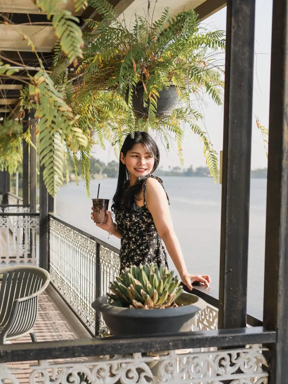 レイズリバーカフェ（Rays River Cafe by Secret Mae China） | Here we go. が投稿したフォトブック | Lemon8