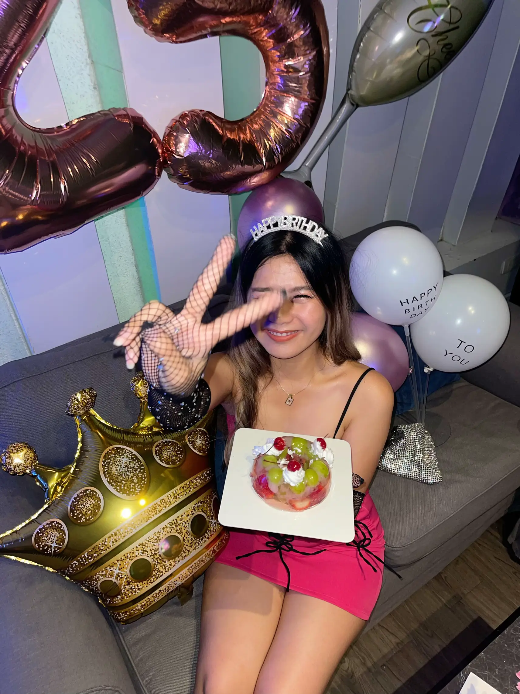 B-day | แกลเลอรีที่โพสต์โดย Nun.Srtnnrp | Lemon8