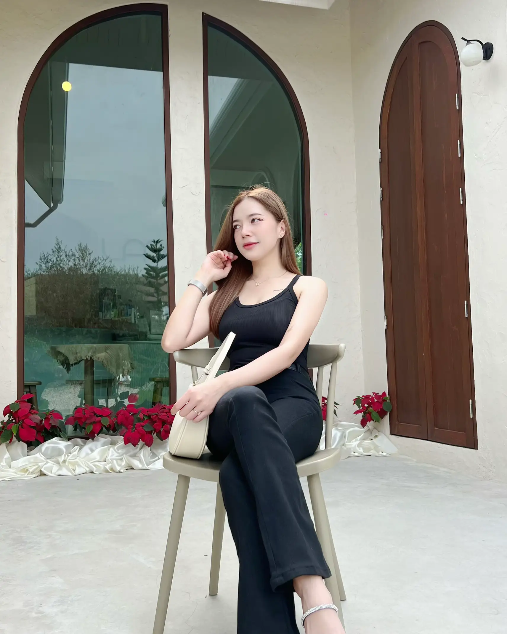 ไปคาเฟ่ LAGOM พิษณุโลก 🖤🌥️ | แกลเลอรีที่โพสต์โดย อุ๋มจะรีวิว🤍 | Lemon8