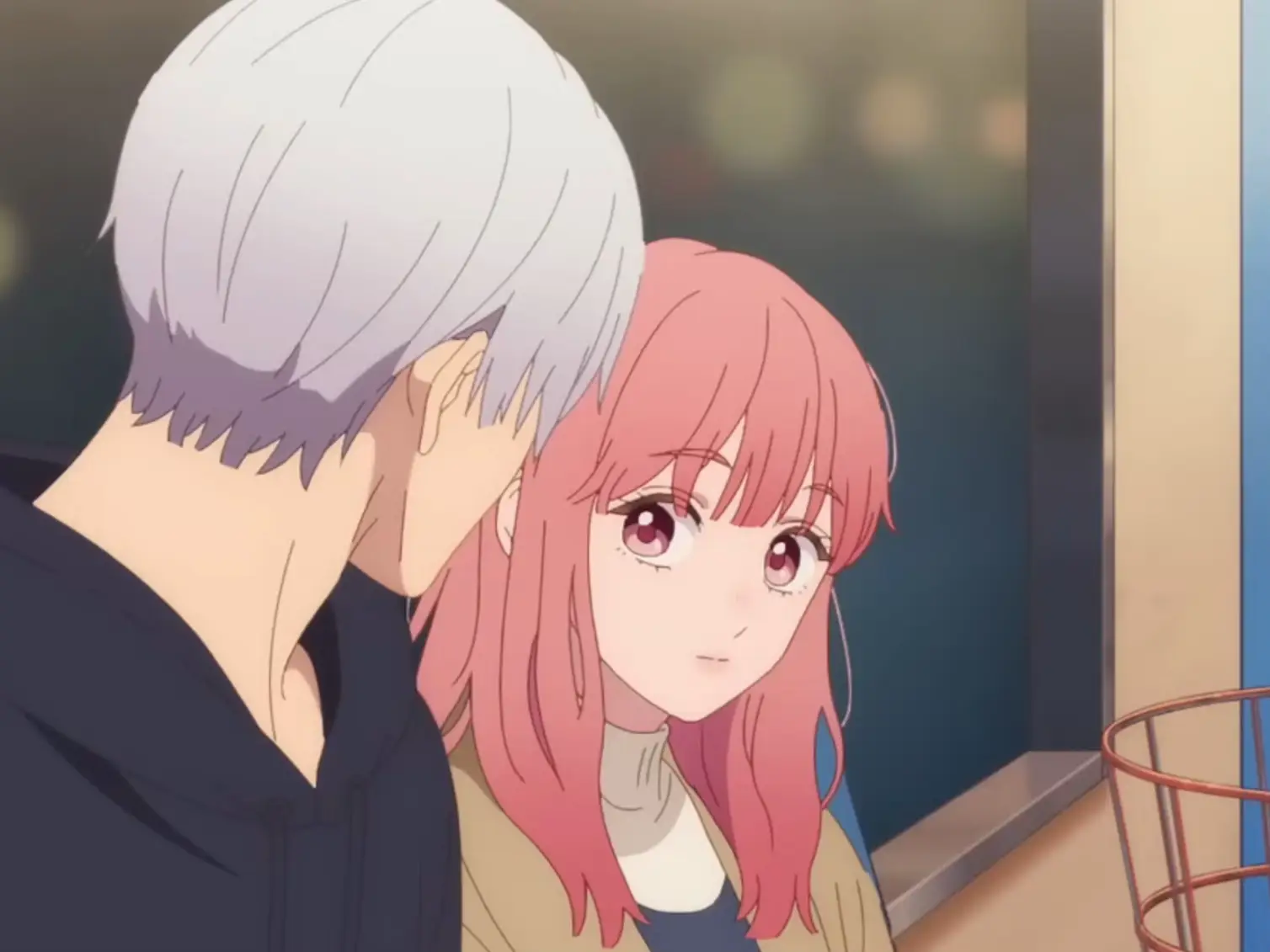 ป้ายยาอนิเมะโรแมนติกก 🤍 | แกลเลอรีที่โพสต์โดย Meen'y | Lemon8