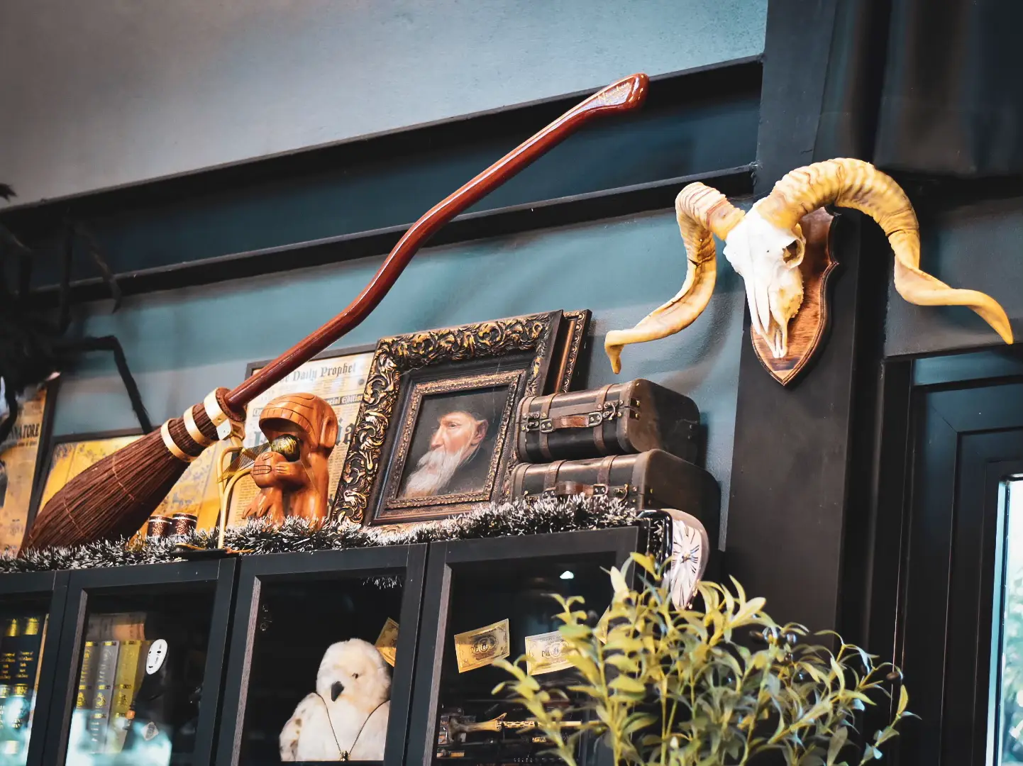 Potion cafe' | แกลเลอรีที่โพสต์โดย เรื่อยเปื่อย | Lemon8