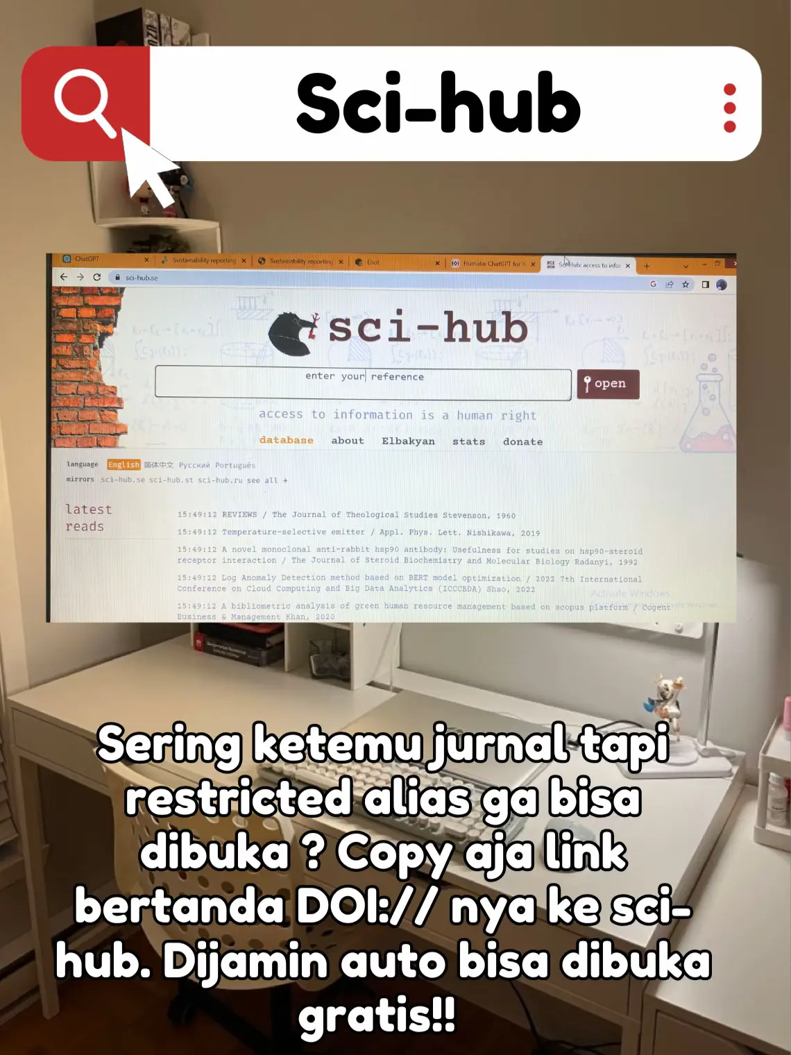 Review Sgb Virtual Assistant - Pencarian Lemon8