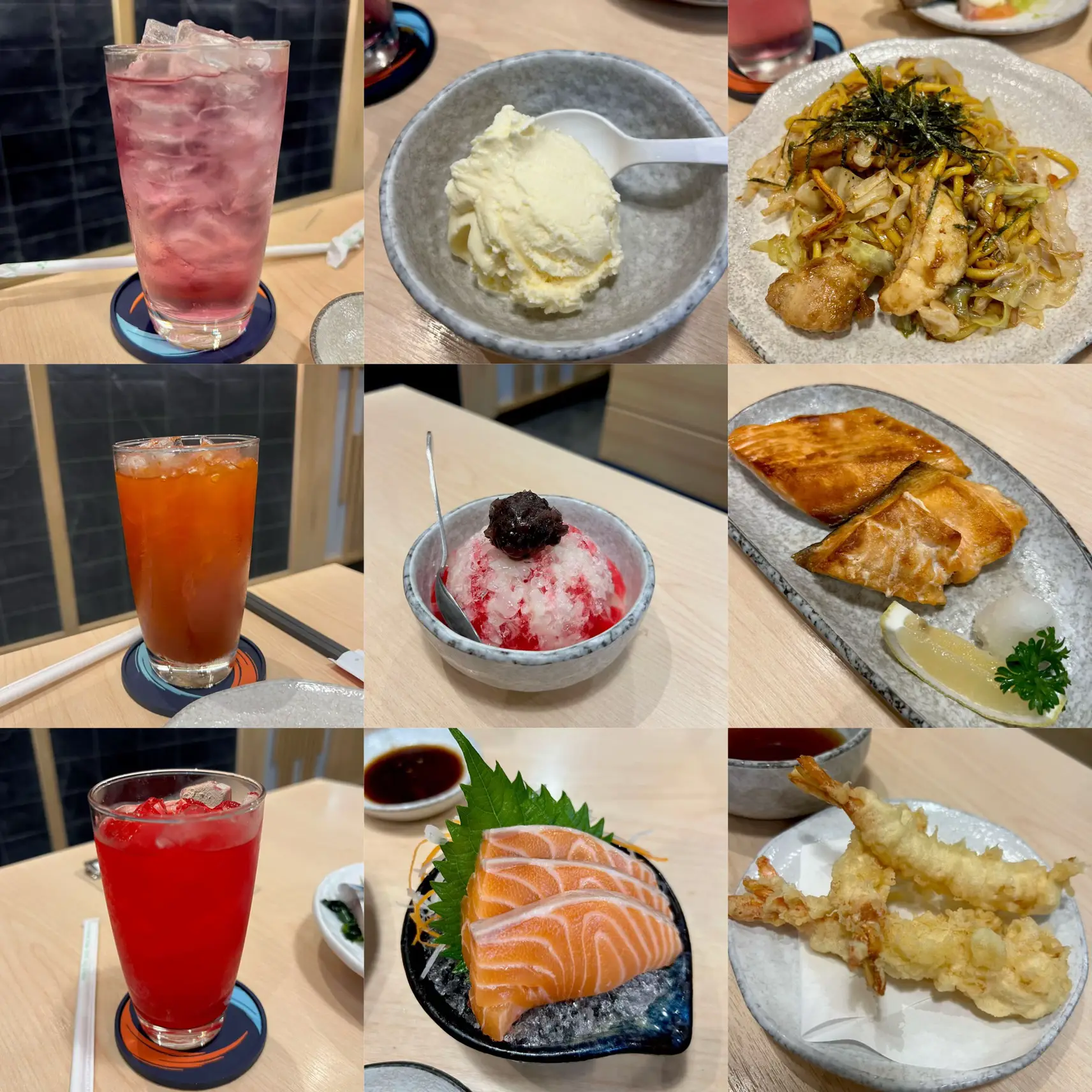 ZEN Grand Premium Buffet Sashimi Lover 799+ | แกลเลอรีที่โพสต์โดย ...