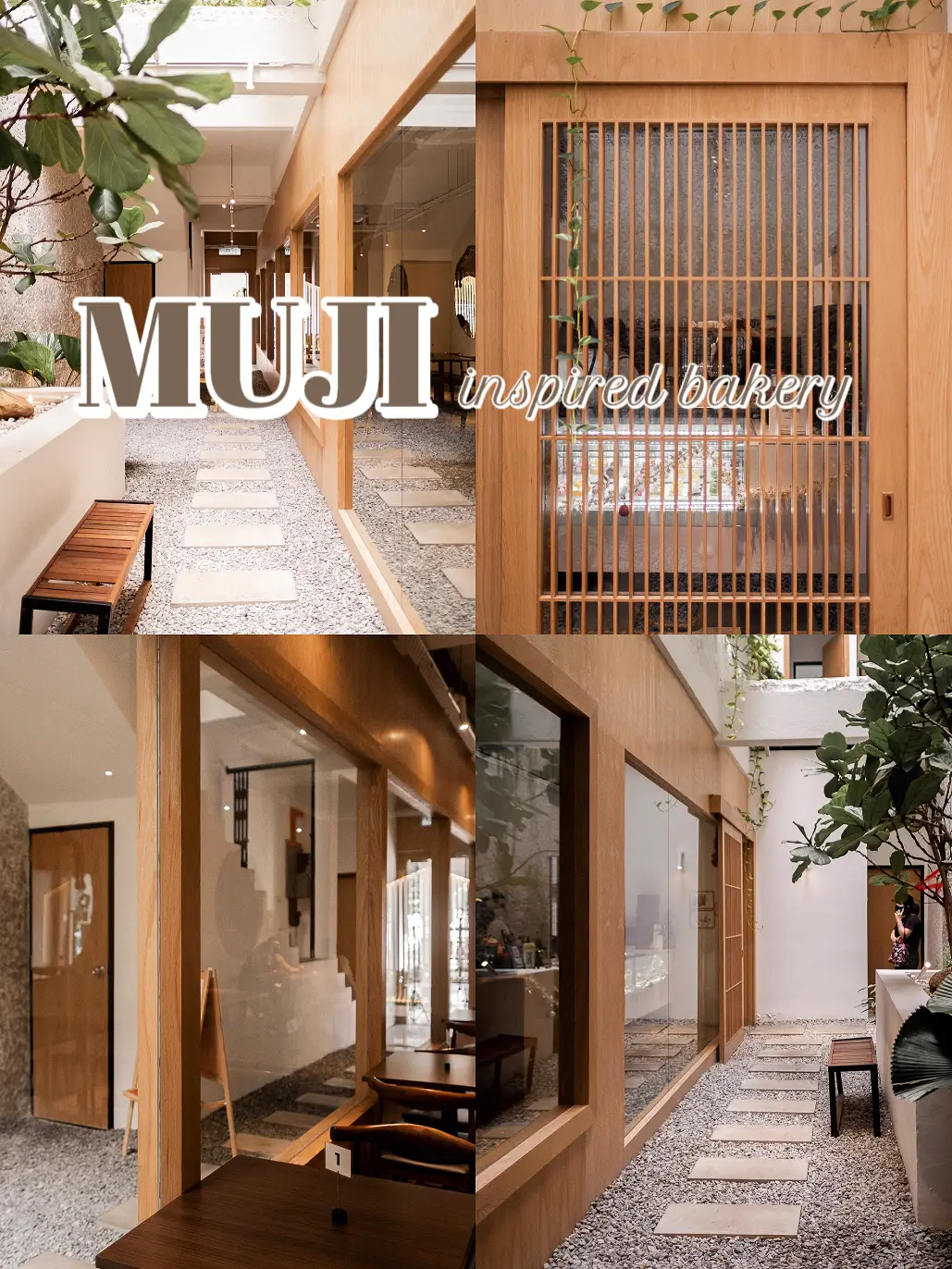 🍰MUJI INSPIRED BAKERY in PJ🧁 | Galeri disiarkan oleh d_chum | Lemon8