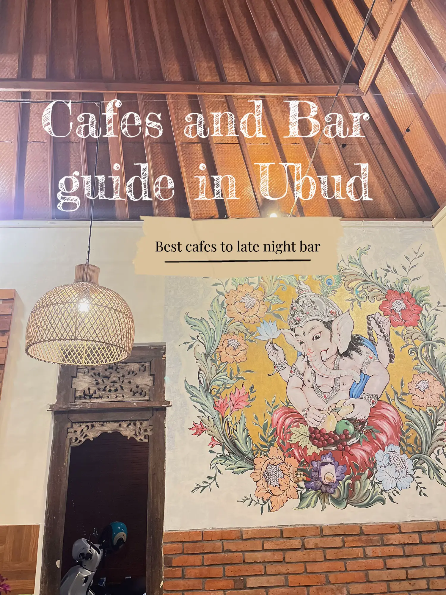 Ubud Eats : Cafe and Bar guide | แกลเลอรีที่โพสต์โดย ivescapades | Lemon8