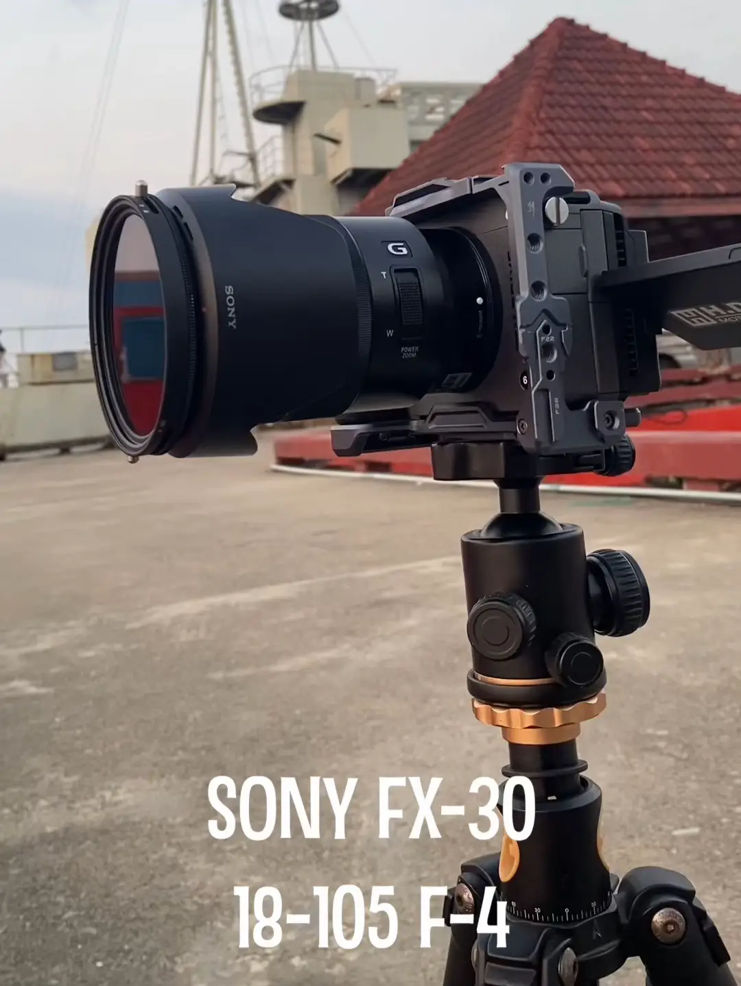 Sony fx30 lens18-105 f4 | วิดีโอที่เผยแพร่โดย JะพาไปไหนTravel | Lemon8