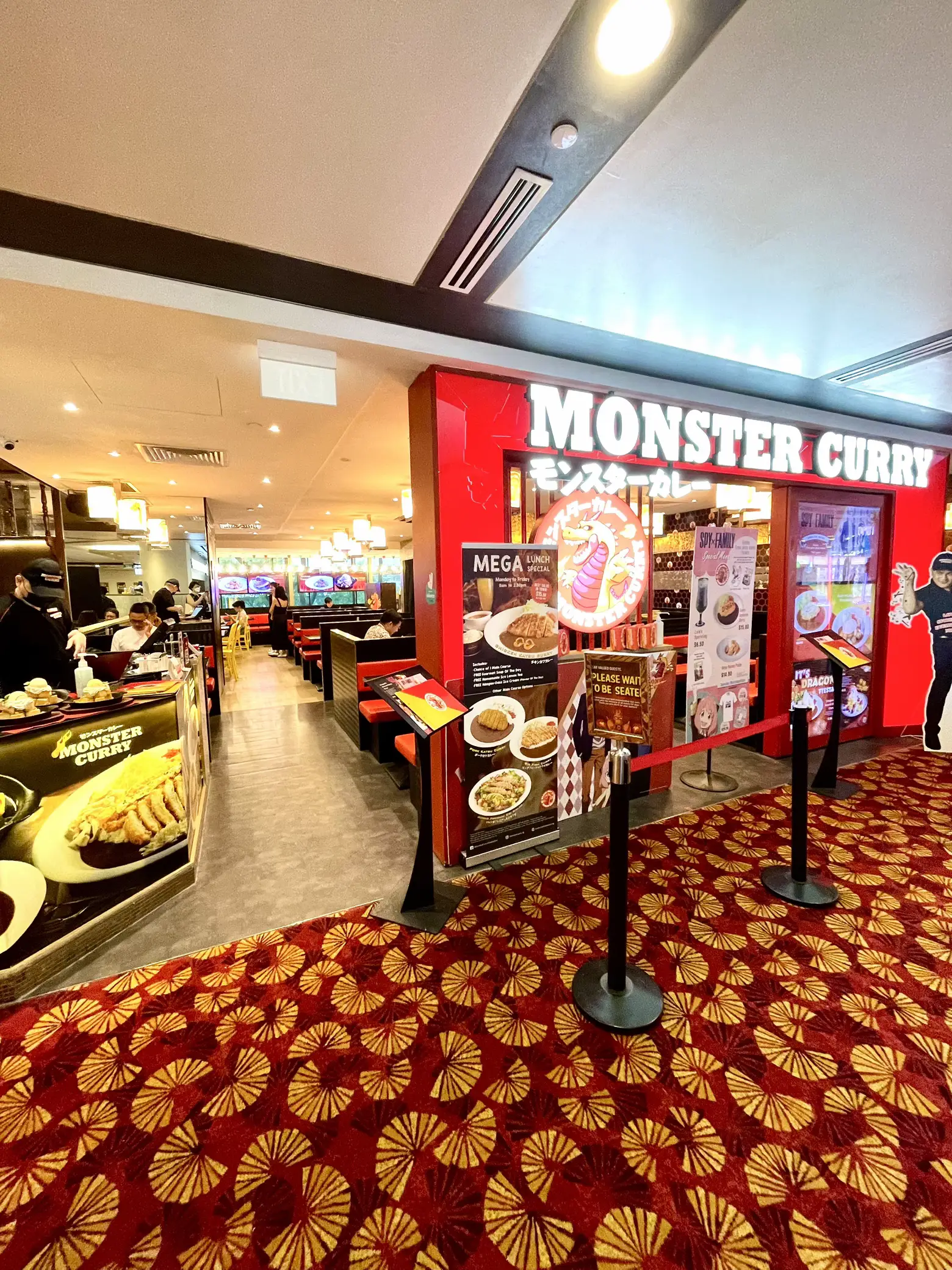 Get $2 off (use Promo Code) Monster Curry New Menu | Gallery posted by ...