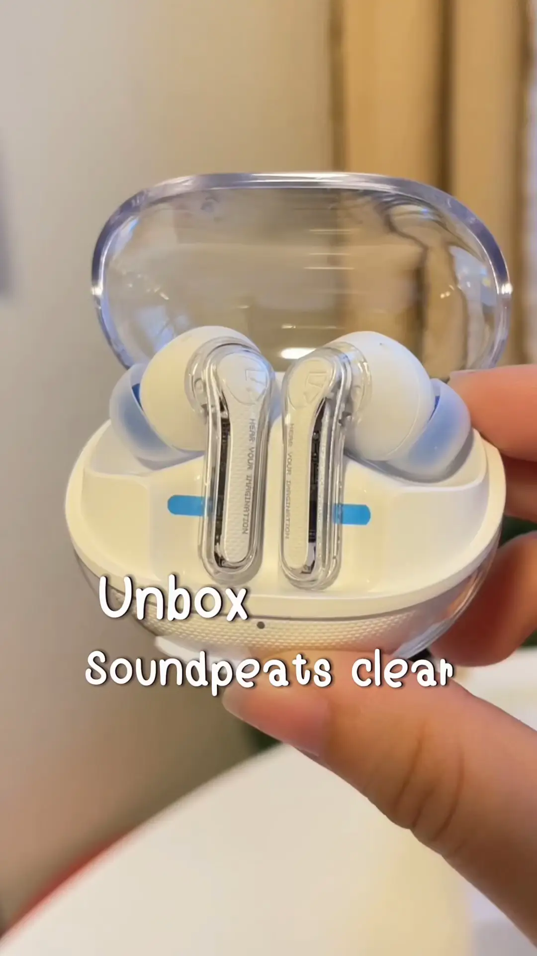 หูฟังหลักร้อย ที่ออฟชั่นเกินราคา!!Soundpeats 👍🏻 | วิดีโอที่เผยแพร่โดย ...