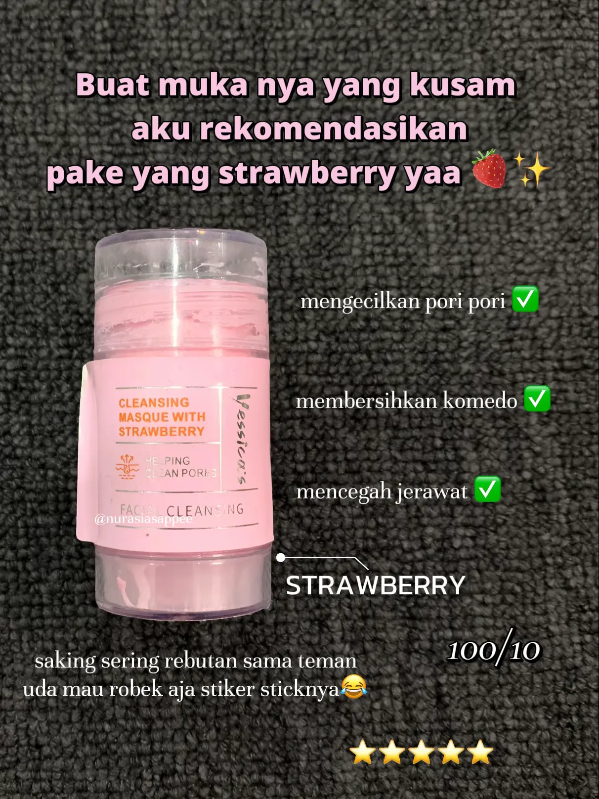 18 ide Cara Pakai Masker Stacey teratas di 2024